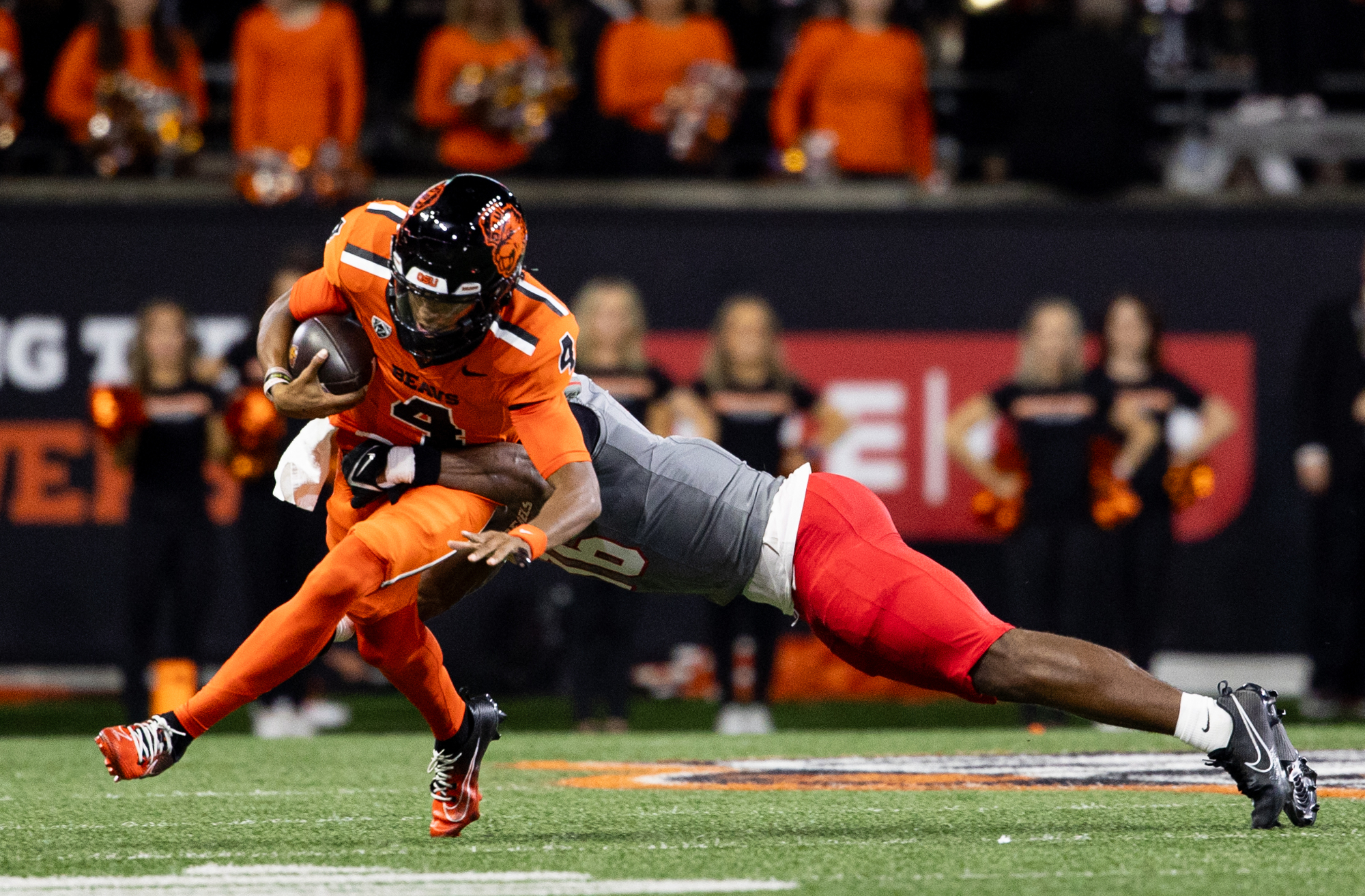 Oregon State football vs. UNLV, Oct. 19, 2024 - oregonlive.com