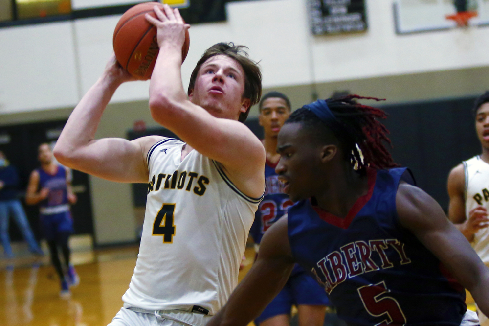 Freedom boys basketball hosts Liberty on Feb. 8, 2022 ...