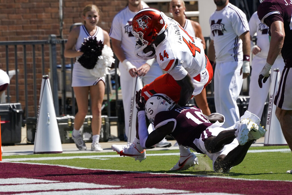 Cleveland Browns select TE Harold Fannin Jr. in the third round of the ...