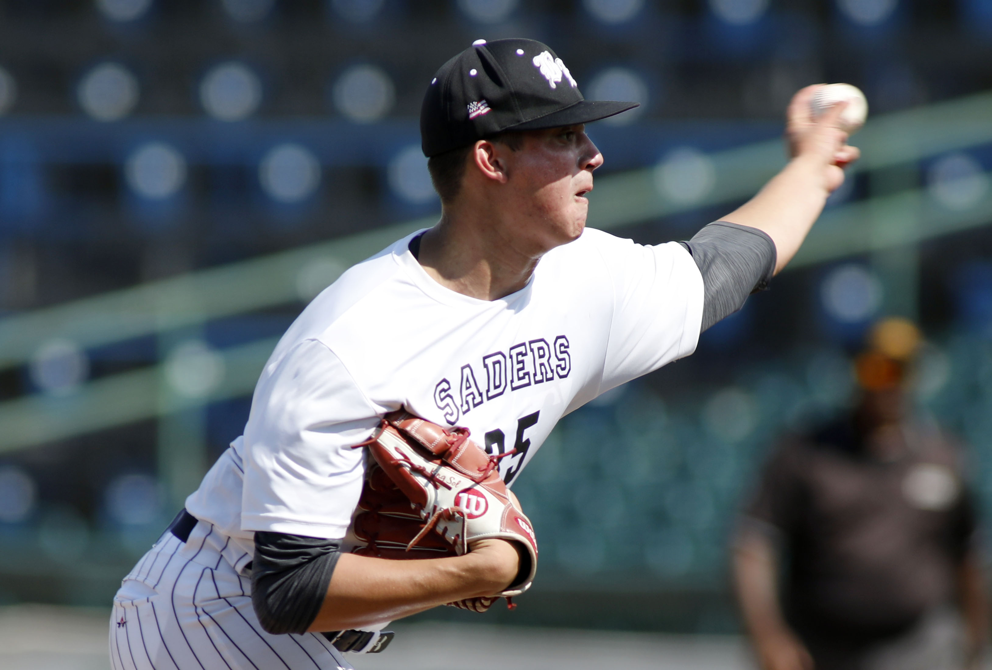 Sader Baseball/Bishop Eustace defeats Brooklawn/Gloucester Catholic 3-0 ...