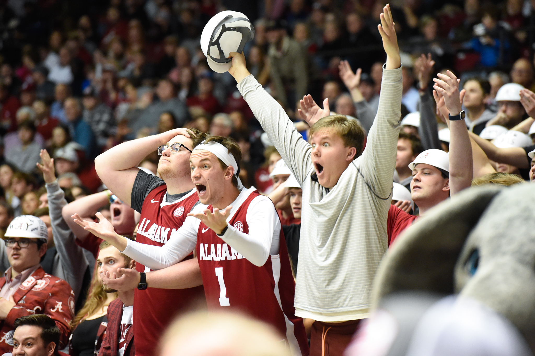 Alabama Mississippi State Basketball Jan. 25, 2023 - al.com