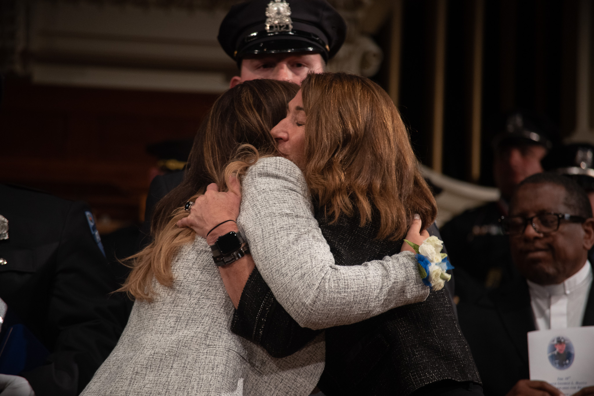 Worcester Police Officer Manny Familia posthumously awarded 2022 George ...