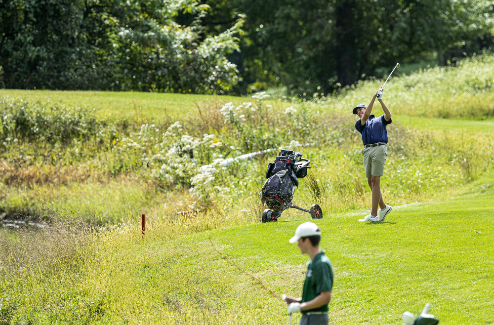 Mid-Penn Conference golf championships - pennlive.com
