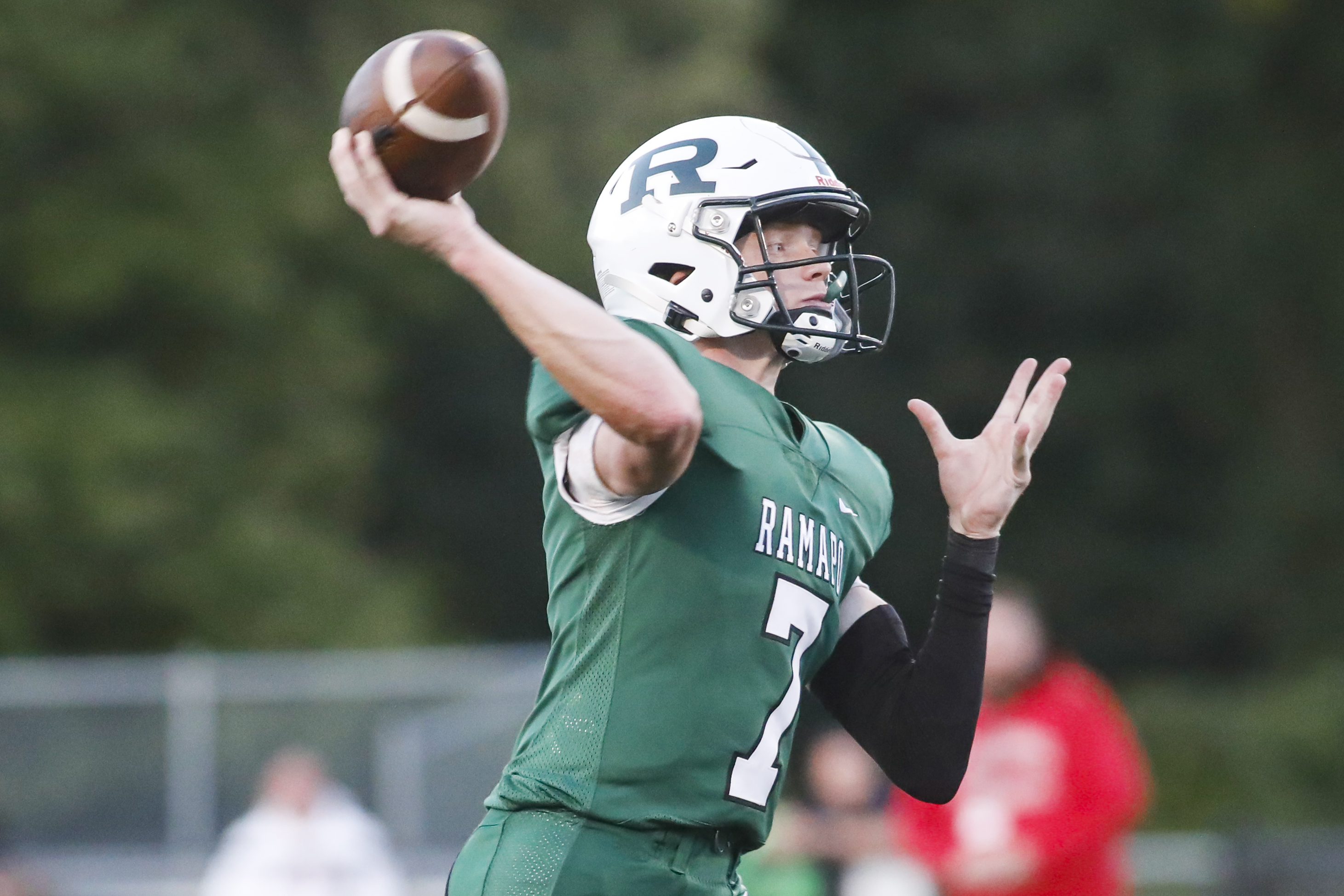 Football: No. 18 Ramapo defeats West Essex on September 3, 2021 - nj.com