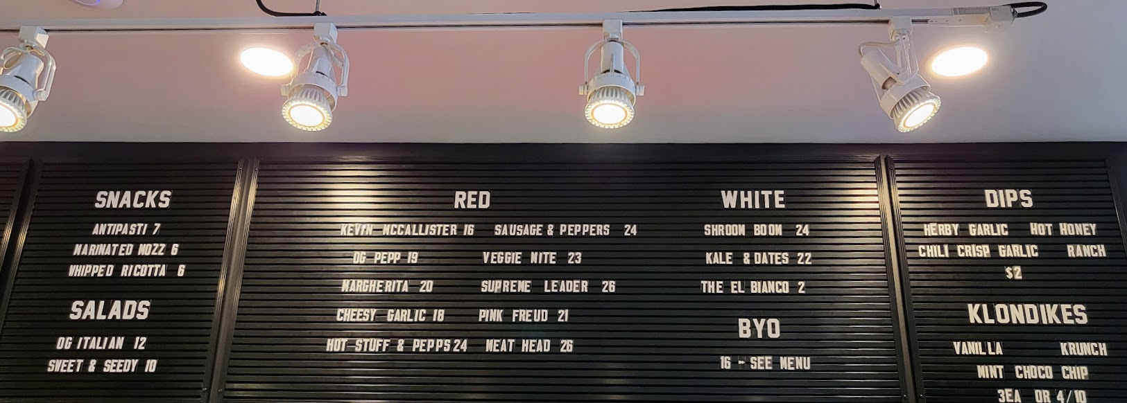 Boom's pizza - cleveland.com