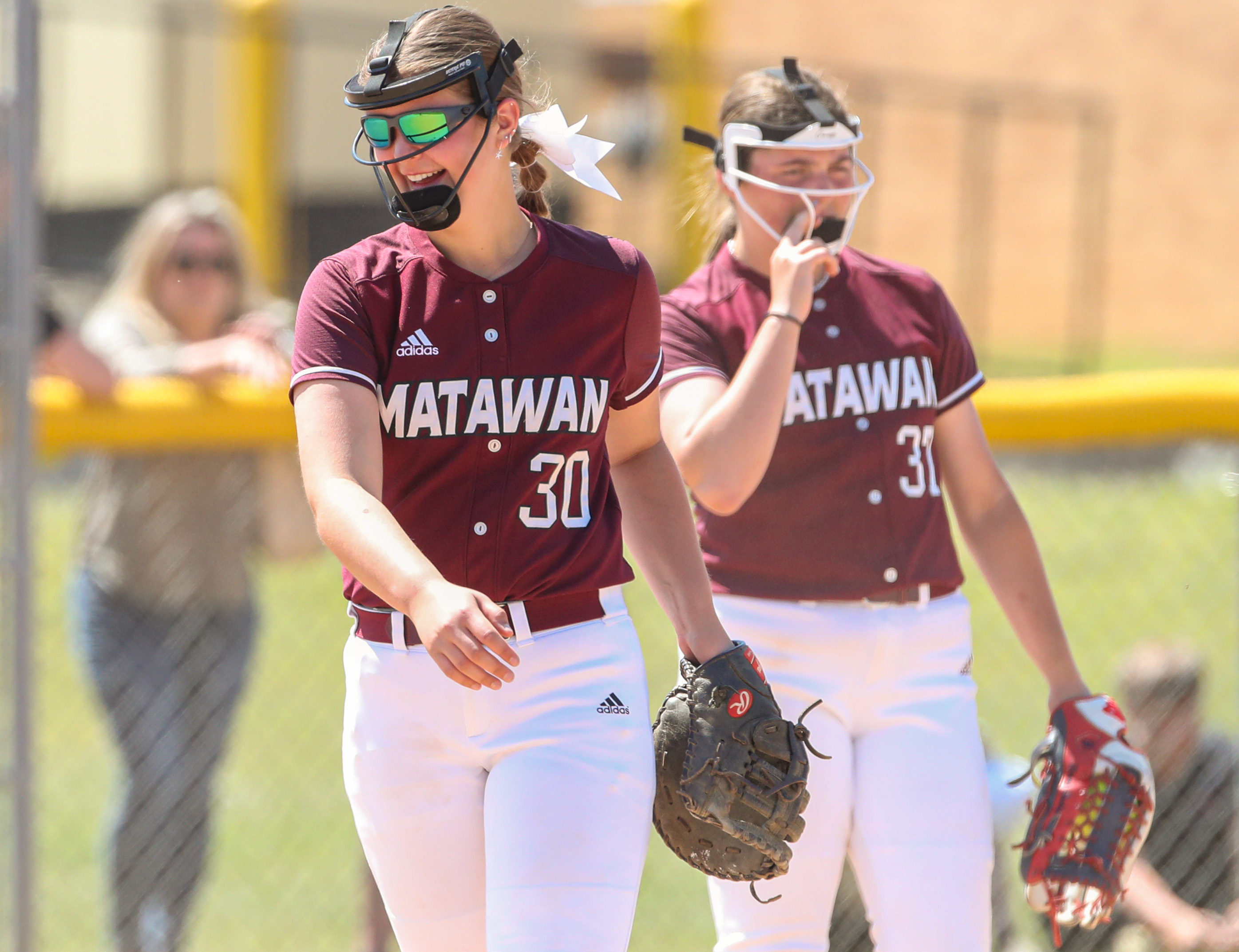 CJG3 softball: Middletown North beats Matawan, 7-0 - nj.com