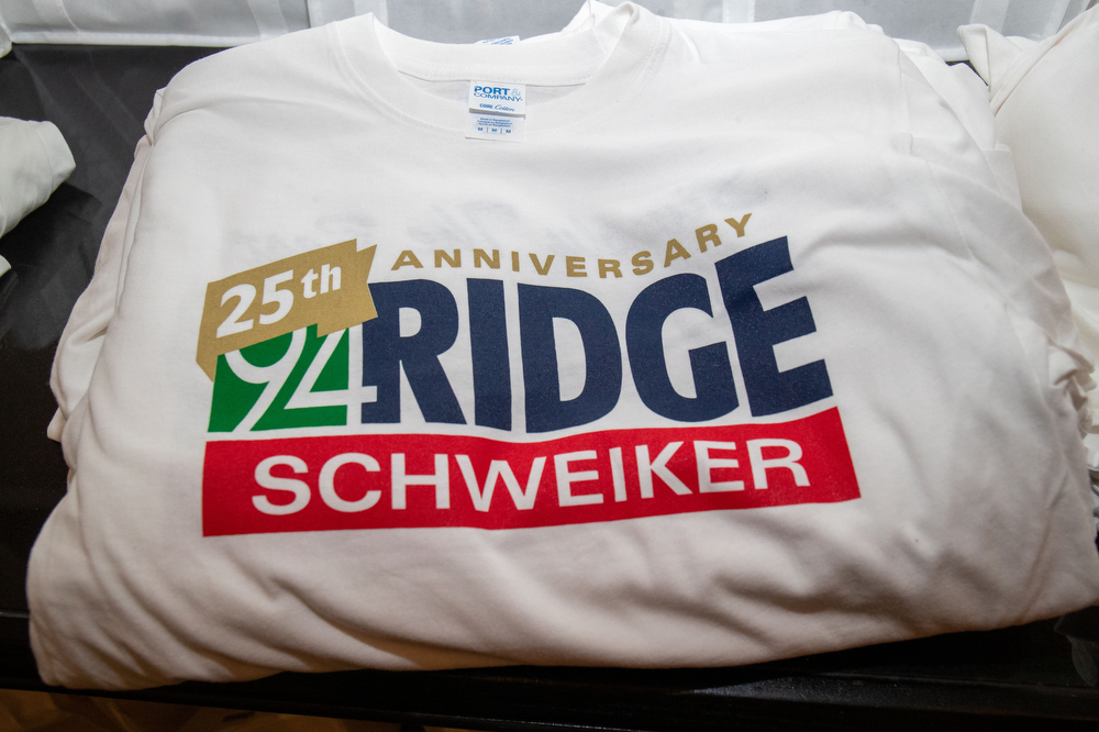 Former Pennsylvania Governor Tom Ridge has reunion with old friends and ...