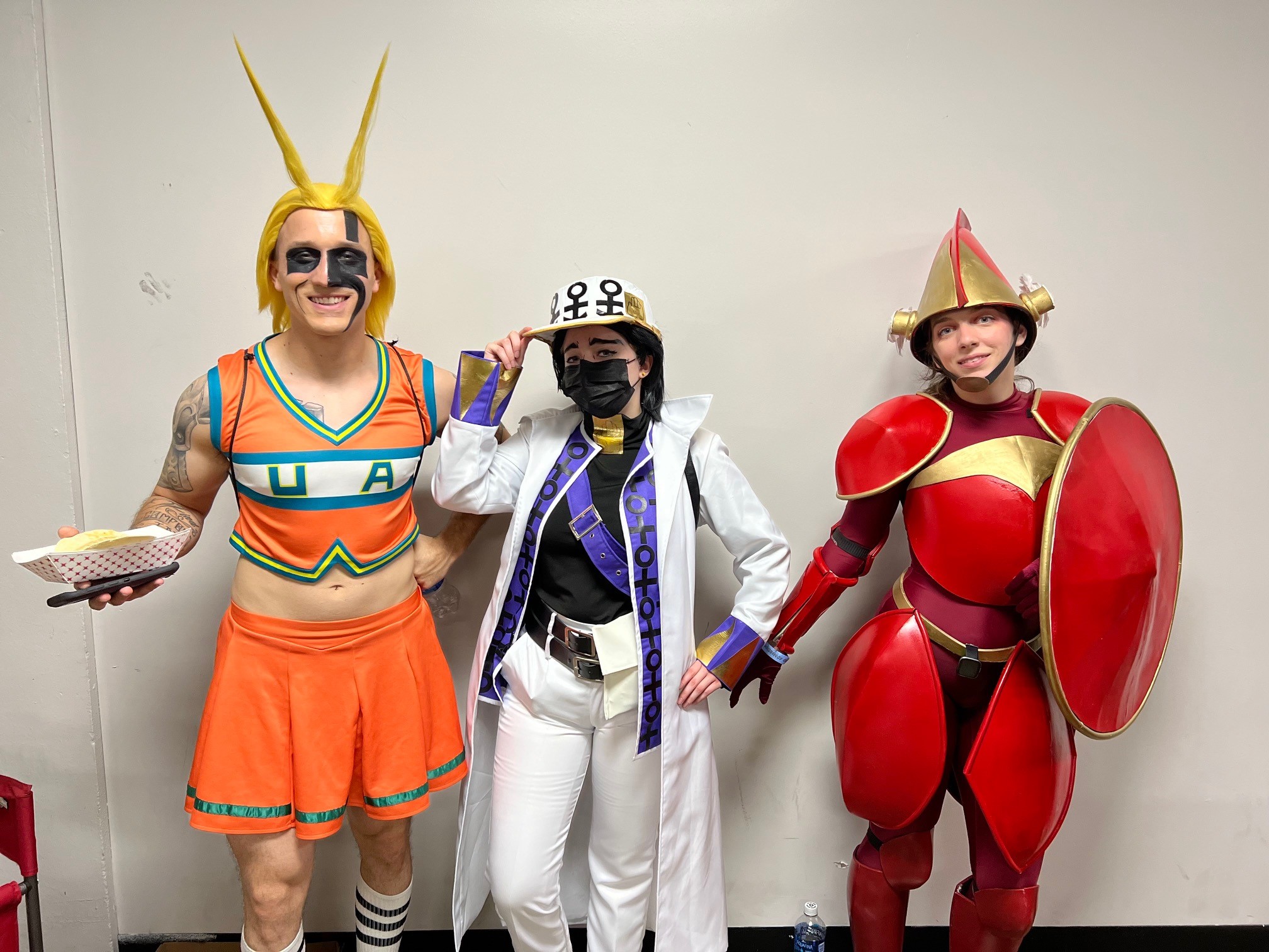 Really Cool Comic Con 2022 Cosplayers - mlive.com