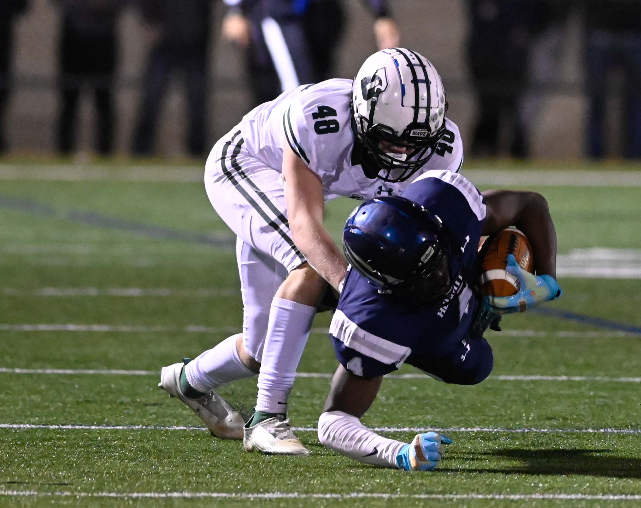 Delbarton at St. Augustine Football - nj.com