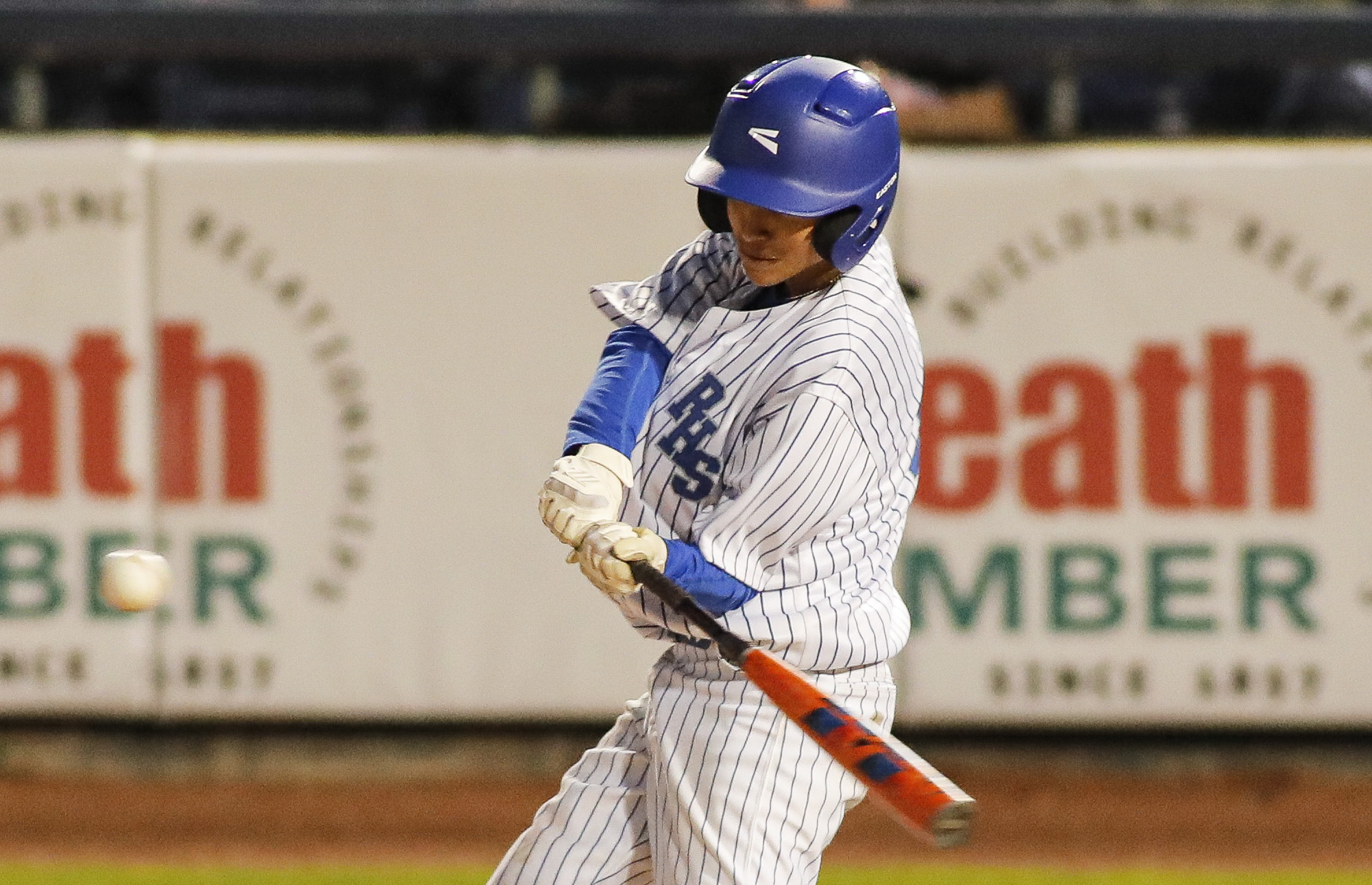 Baseball: Ewing defeats Princeton at Trenton Thunder Ballpark, May 1 ...