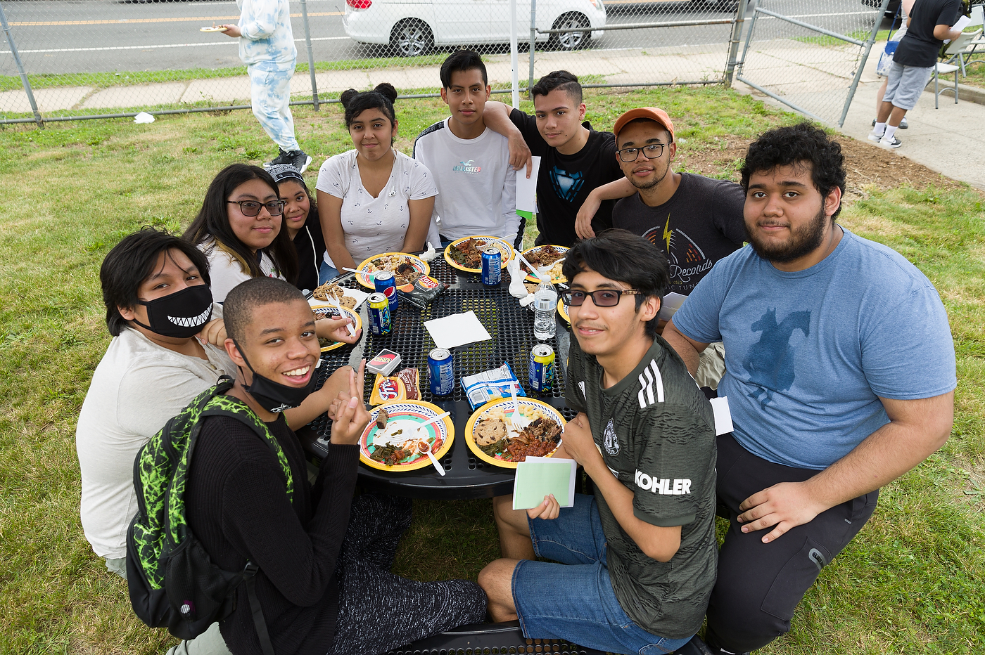 Newark Technology High School Prom Picnic - nj.com