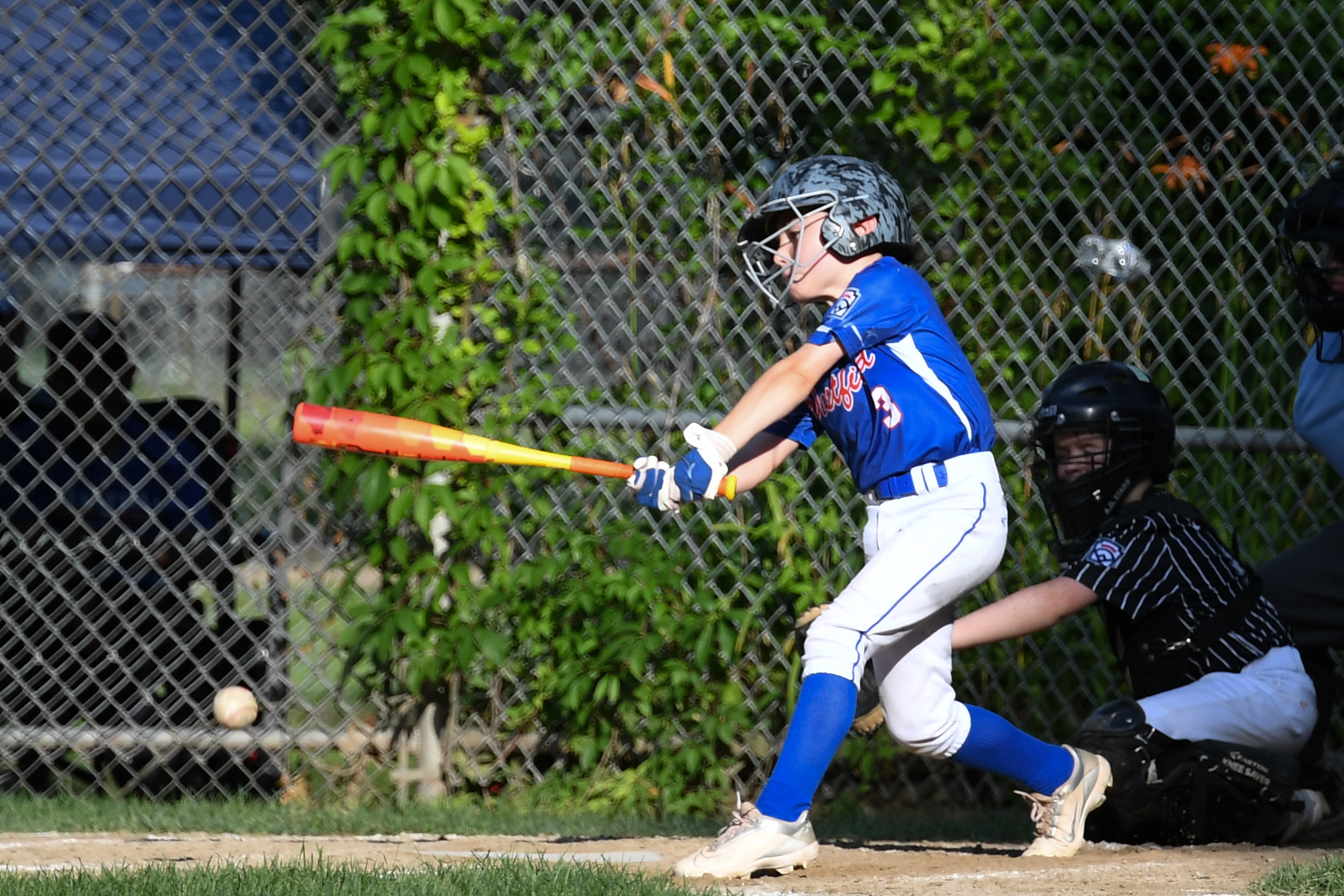 7-12-25 Westfield Little League 9-Year-Olds at Longmeadow - District 2 ...
