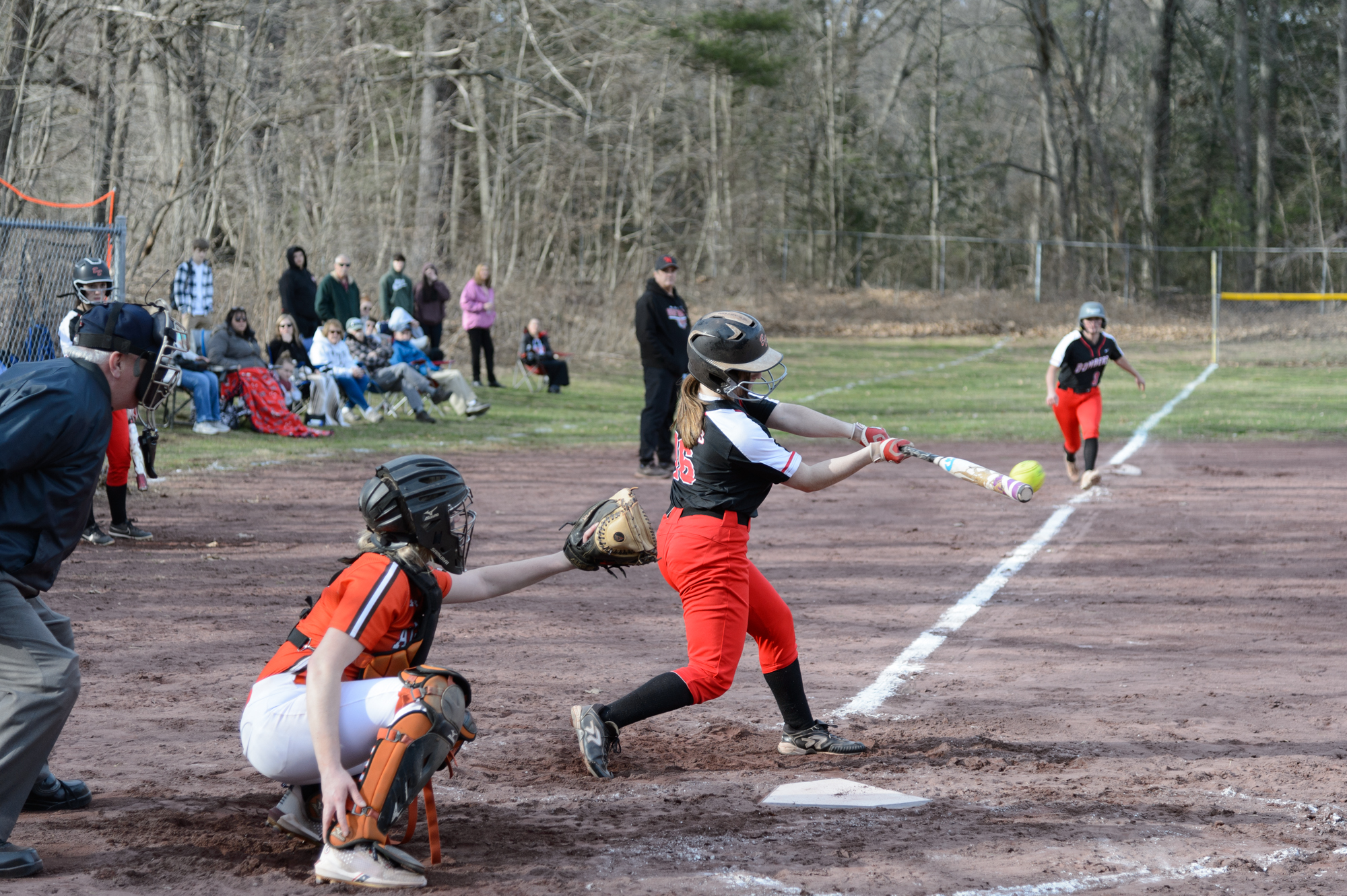 4-5-22 Westfield softball vs. Northampton - masslive.com