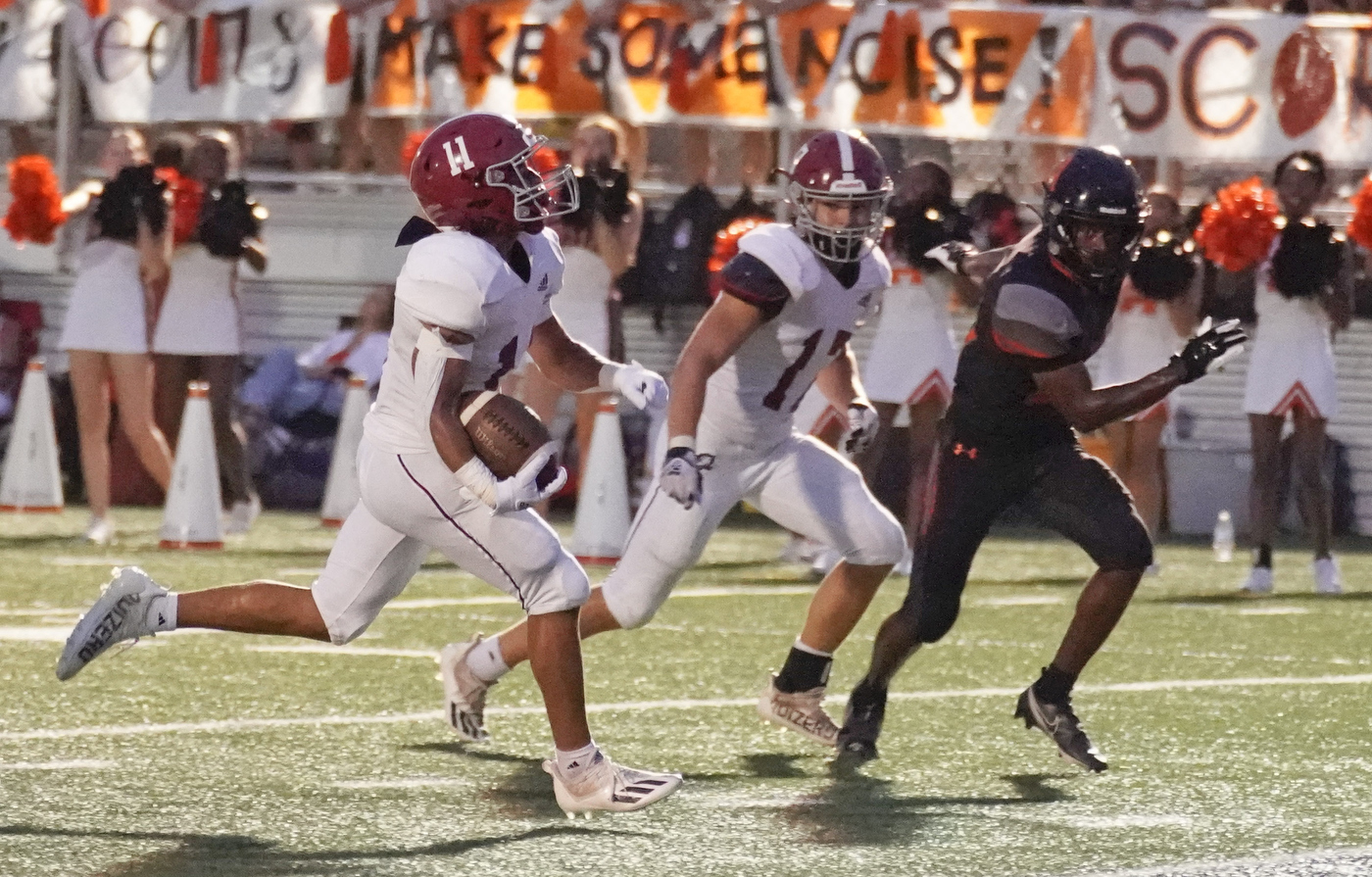 Hartselle vs. Austin High School Football - al.com