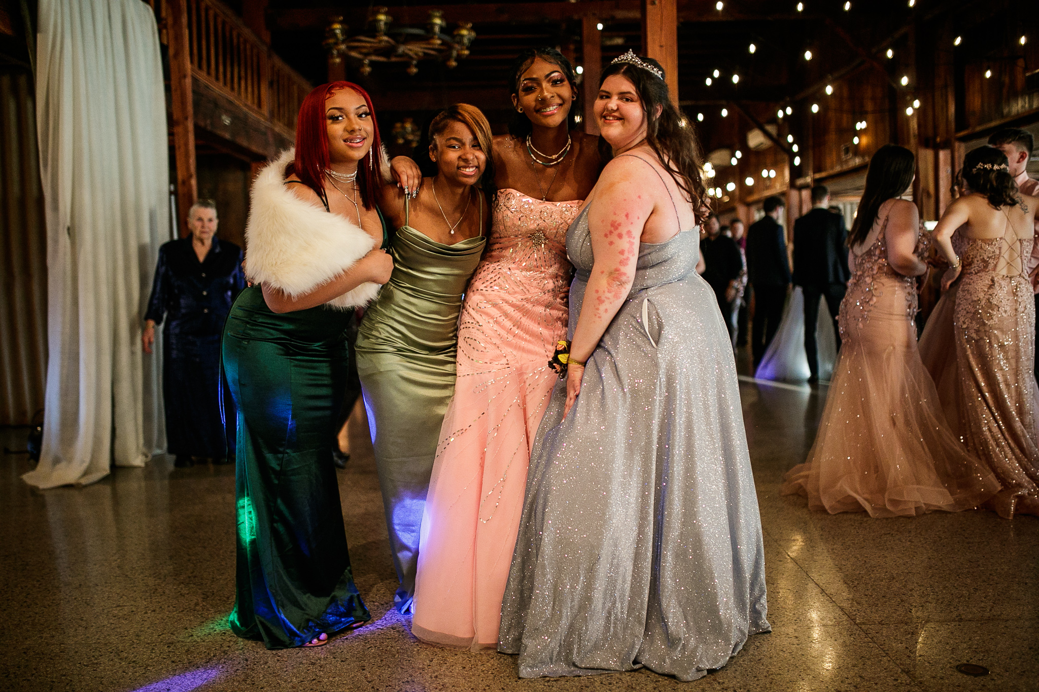 Bentley High School's 2022 Enchanted Prom - mlive.com