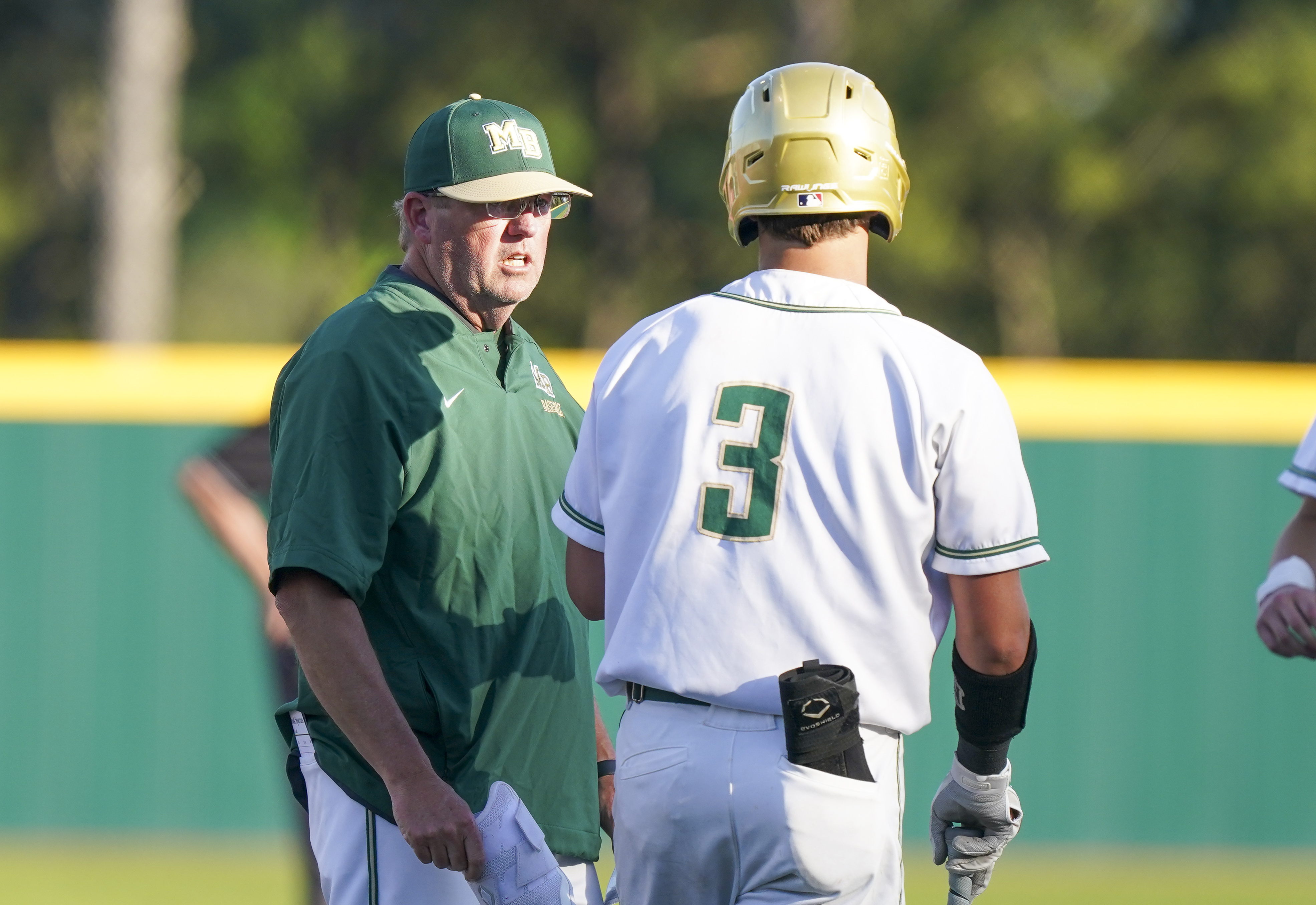 Buckhorn at Mountain Brook high school baseball - al.com