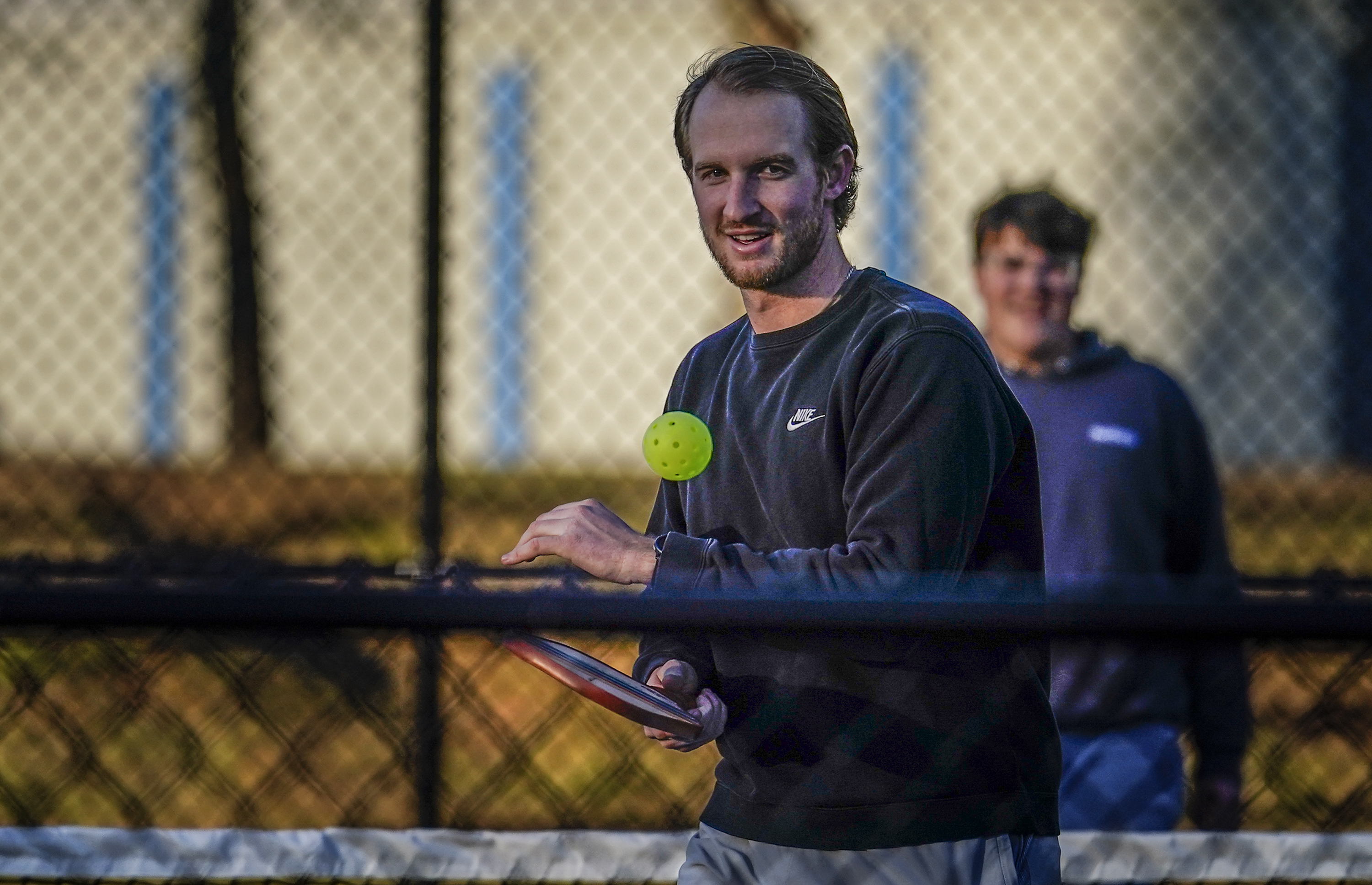 Easton Area High School's new pickleball club - lehighvalleylive.com