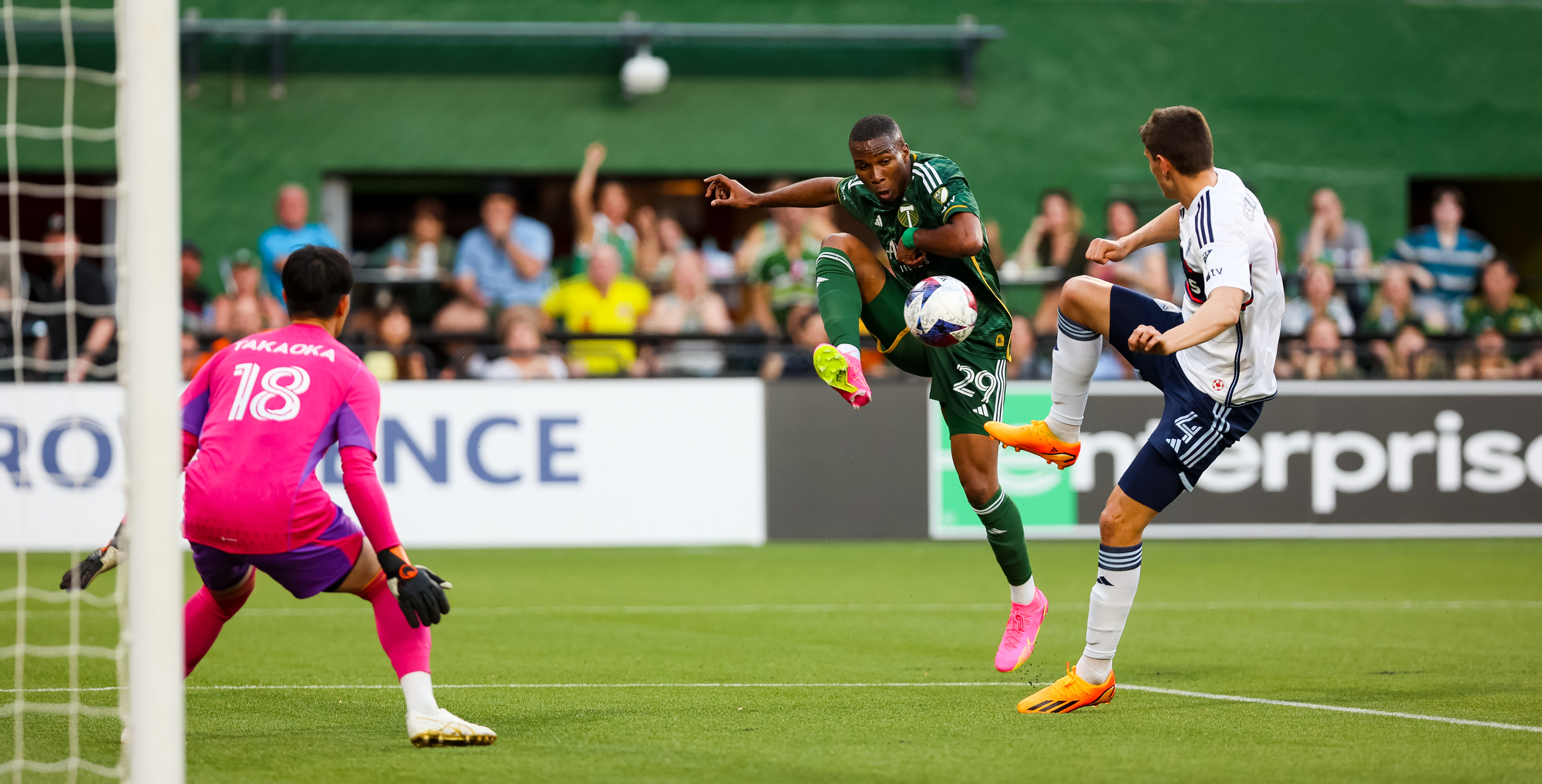 Portland Timbers vs. Vancouver Whitecaps, May 13, 2023 - oregonlive.com