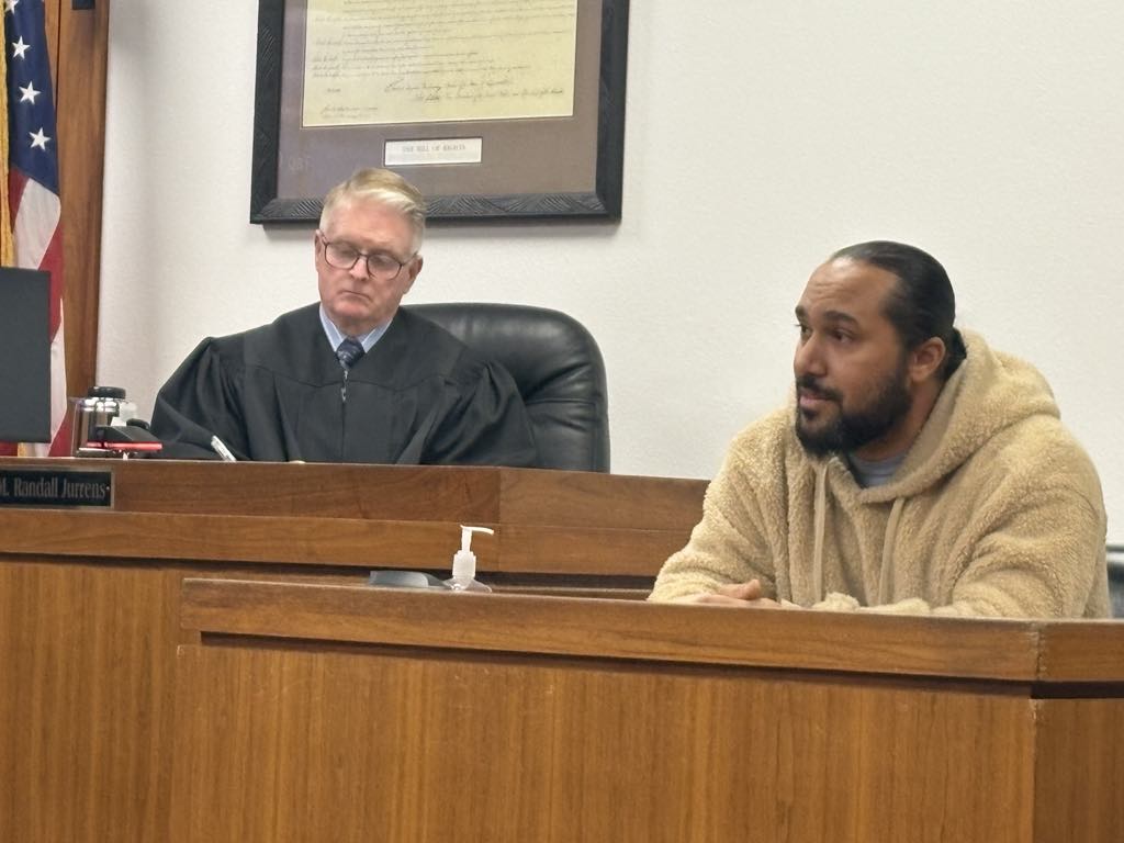Preliminary examination of Donald A. Williams - mlive.com