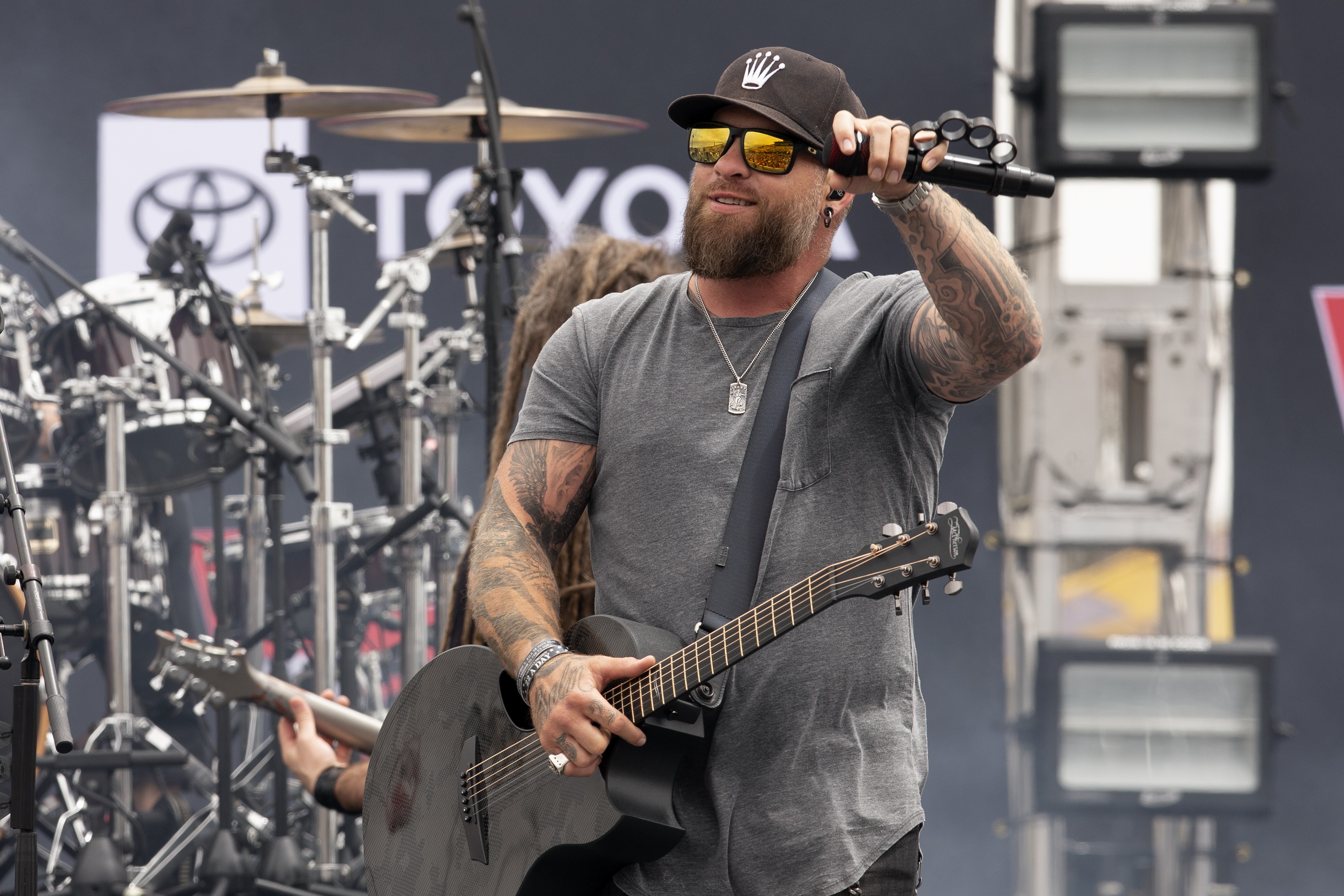 Brantley Gilbert Tattoos Tour Setlist