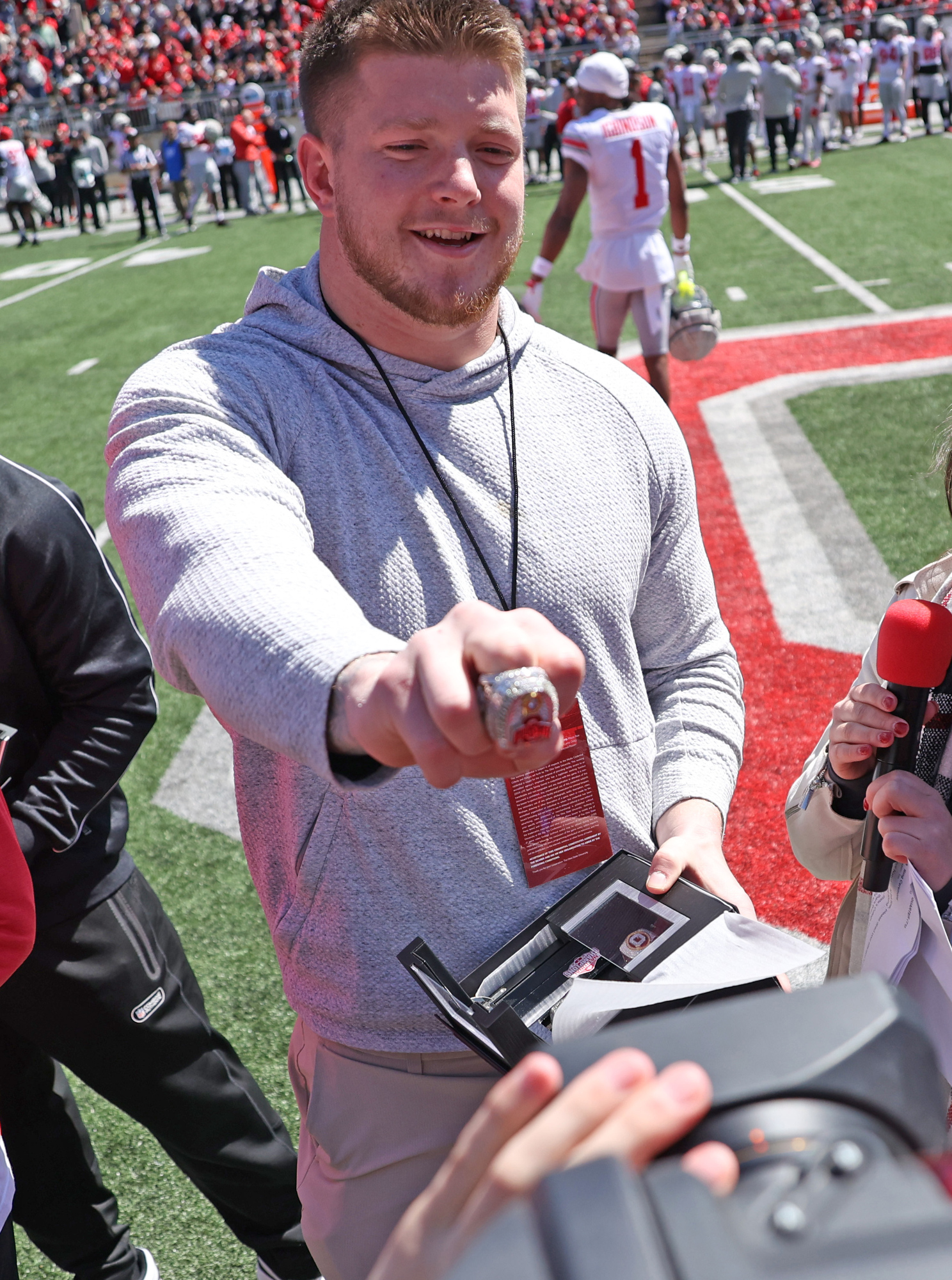 Favorite Buckeyes football photos from 2025 - cleveland.com