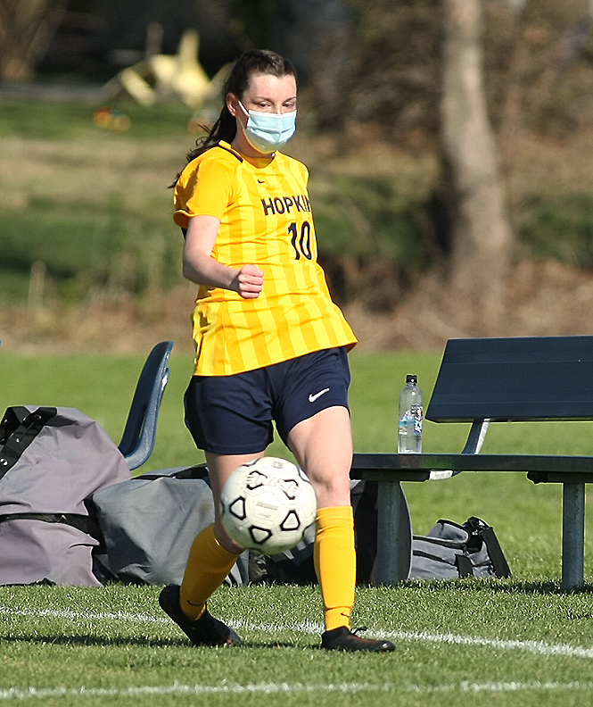 Franklin Tech vs Hopkins Academy girls Soccer 4/23/21 - masslive.com