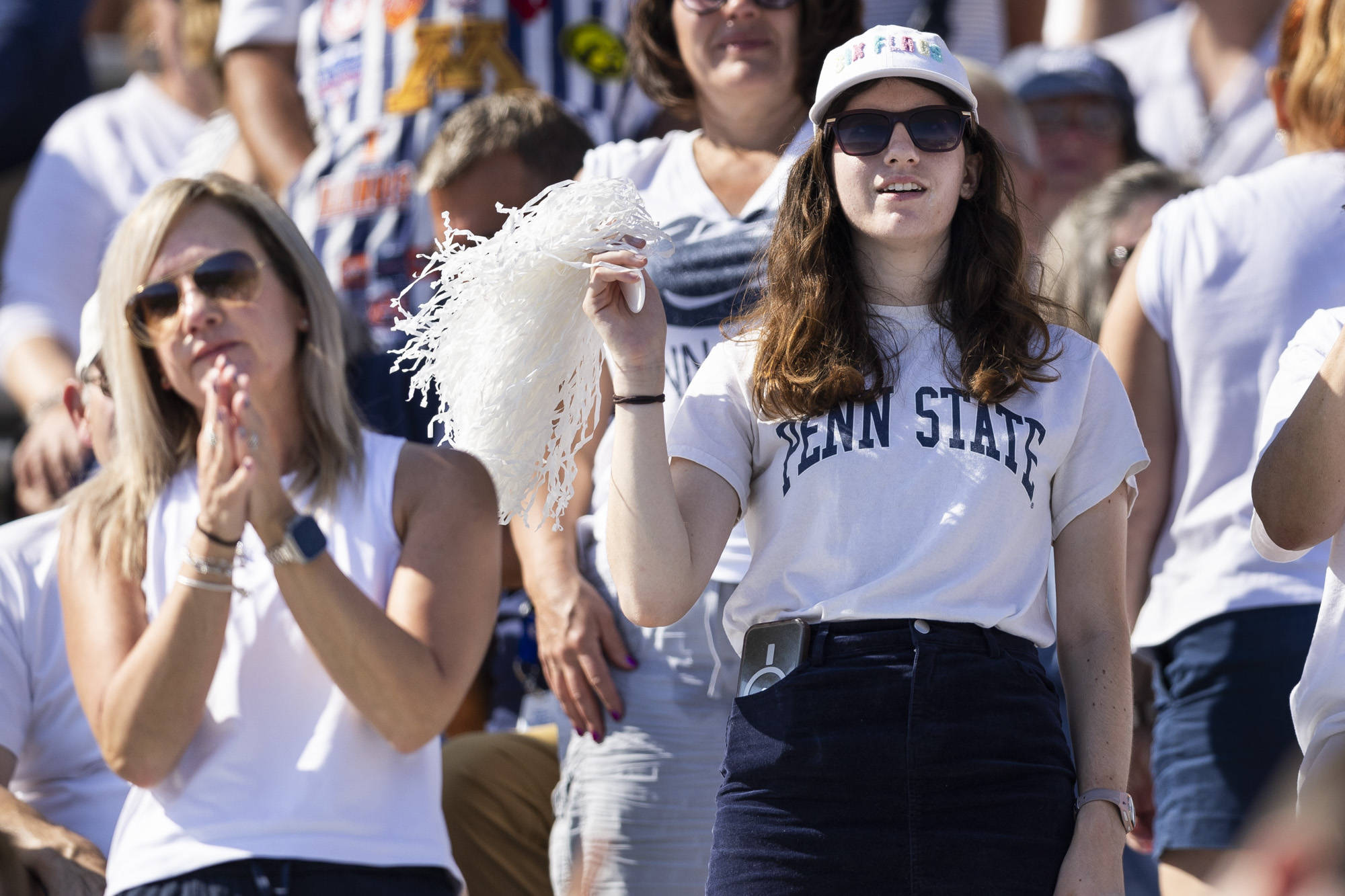 Penn State faces in the crowd from Northwestern - pennlive.com