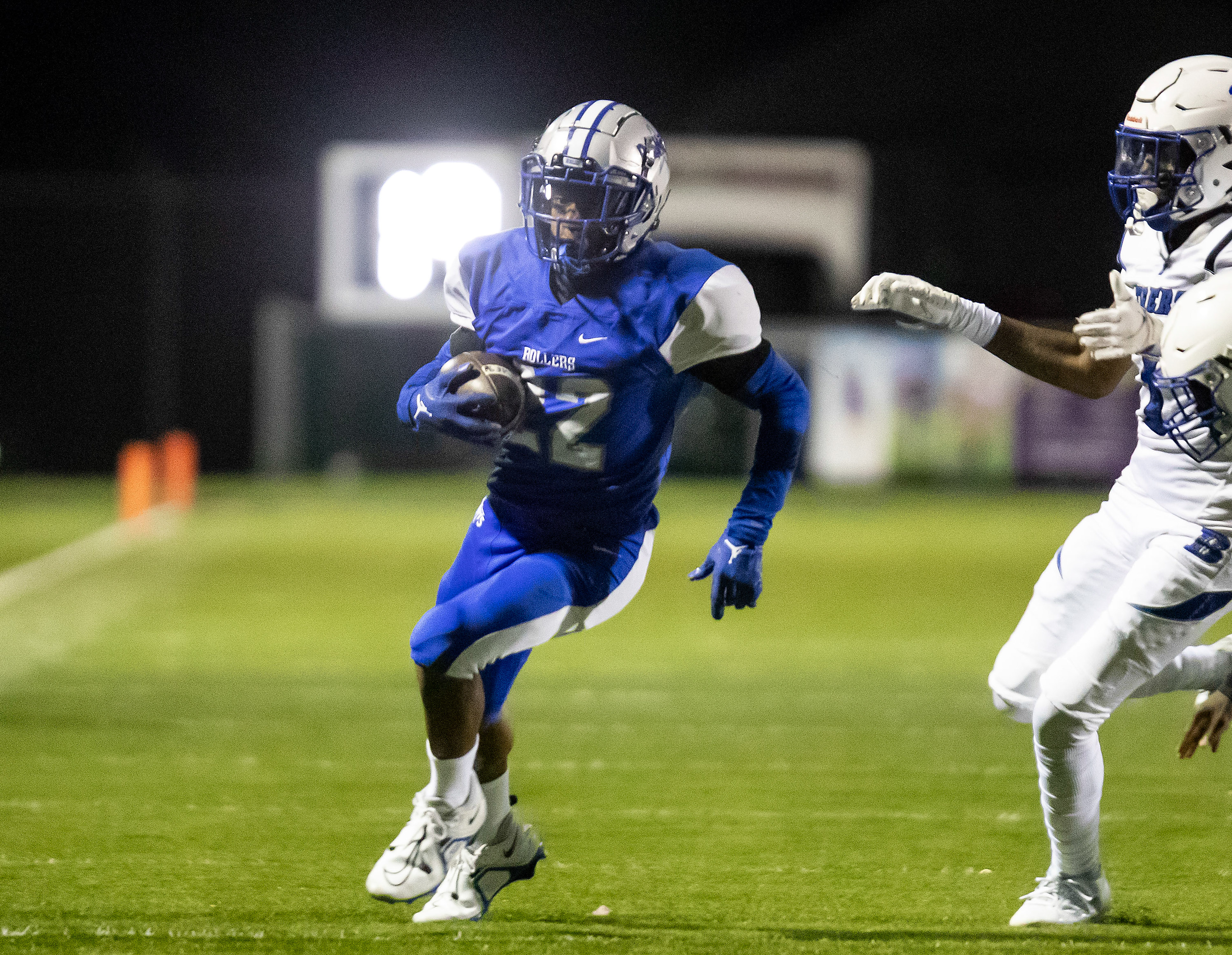 Steel-High defeats Belmont Charter 49-28 in PIAA 1A football playoff ...