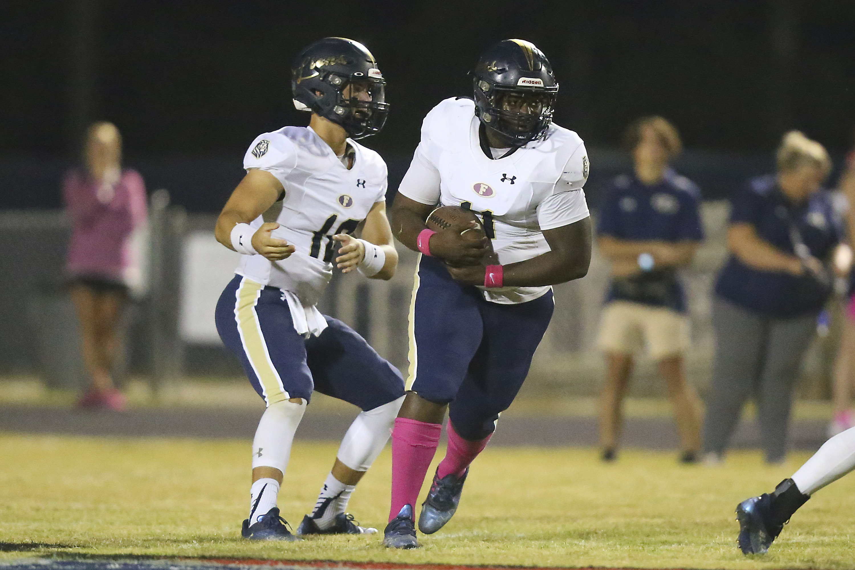 Alma Bryant vs Foley Football - al.com