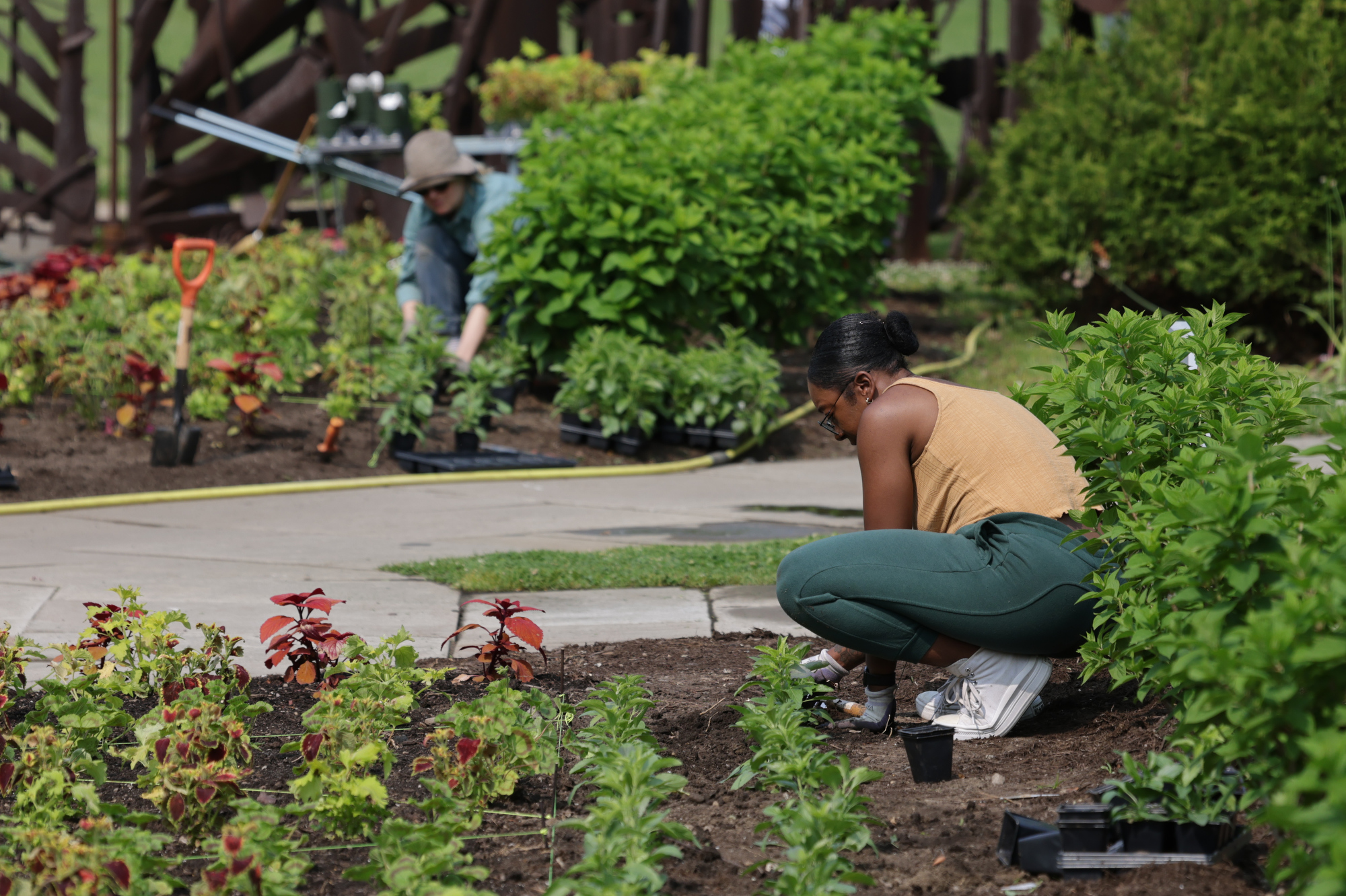"BLOOM! Botanicals & Birdhouses" at the Cleveland Botanical Garden ...