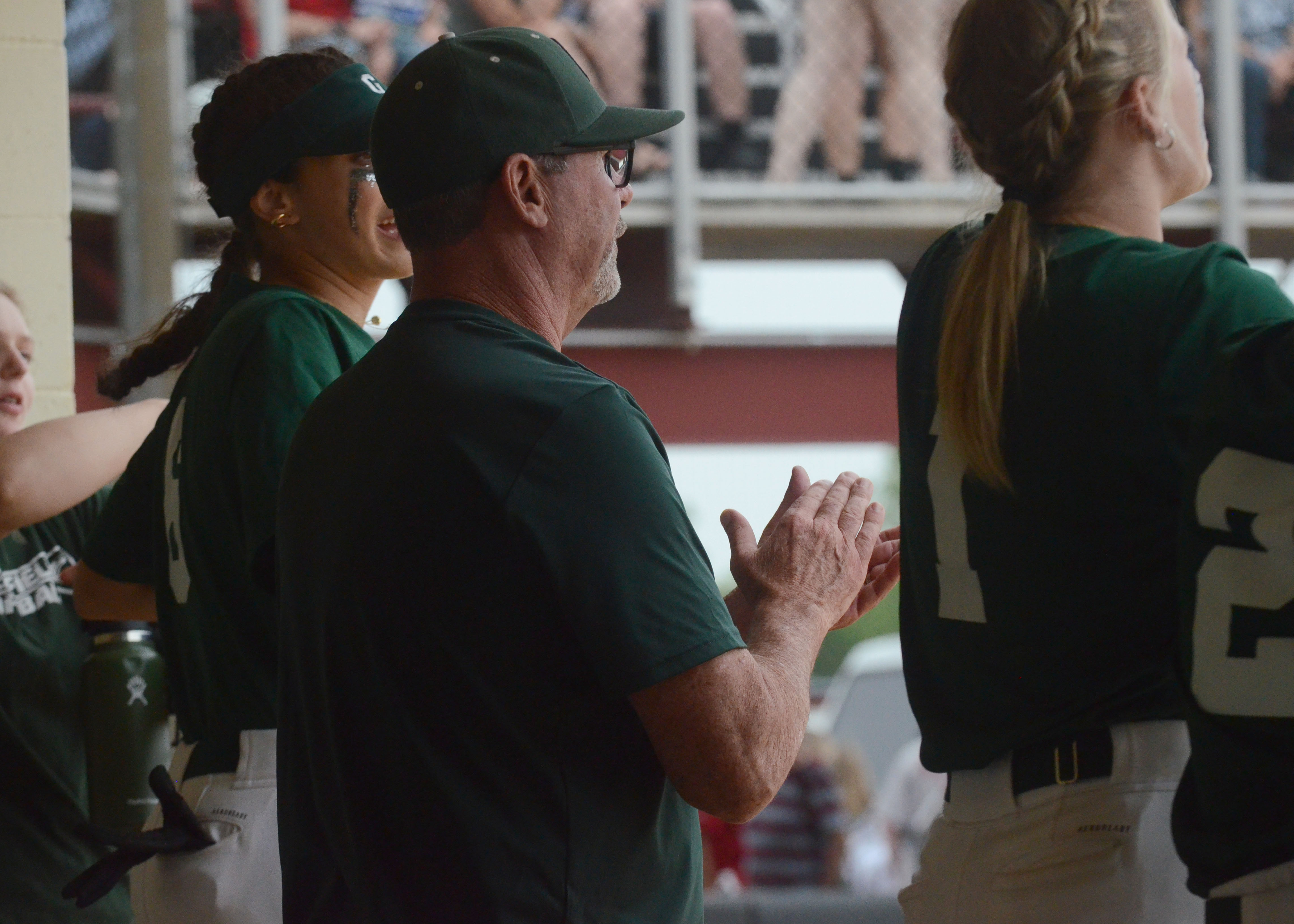 Greenfield softball defeats Turners Falls for second straight D-V title ...