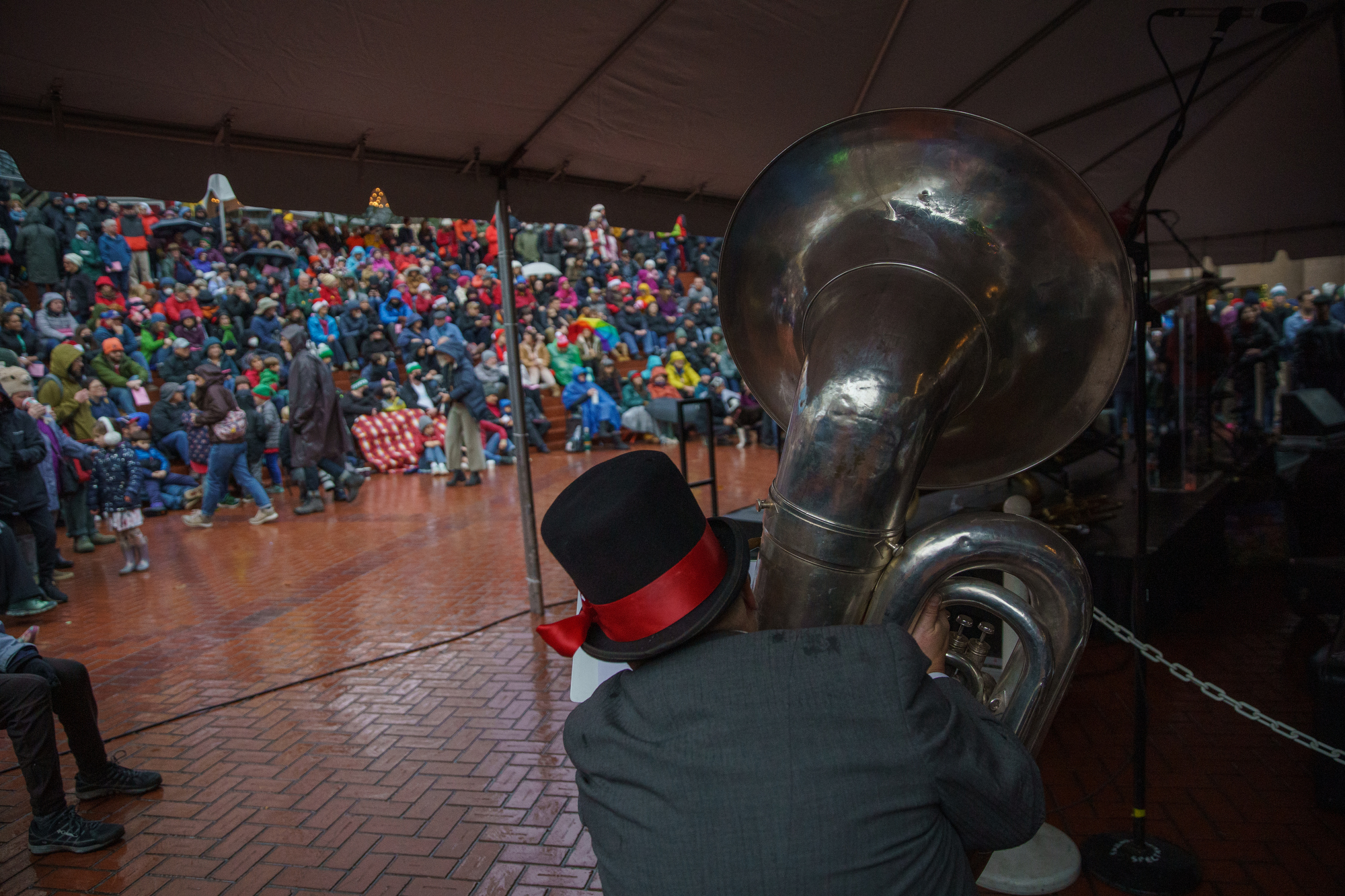31st Portland Tuba Christmas 2022 - oregonlive.com