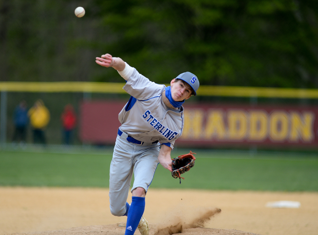 Sterling vs. Haddon Heights baseball, April 22, 2021 - nj.com