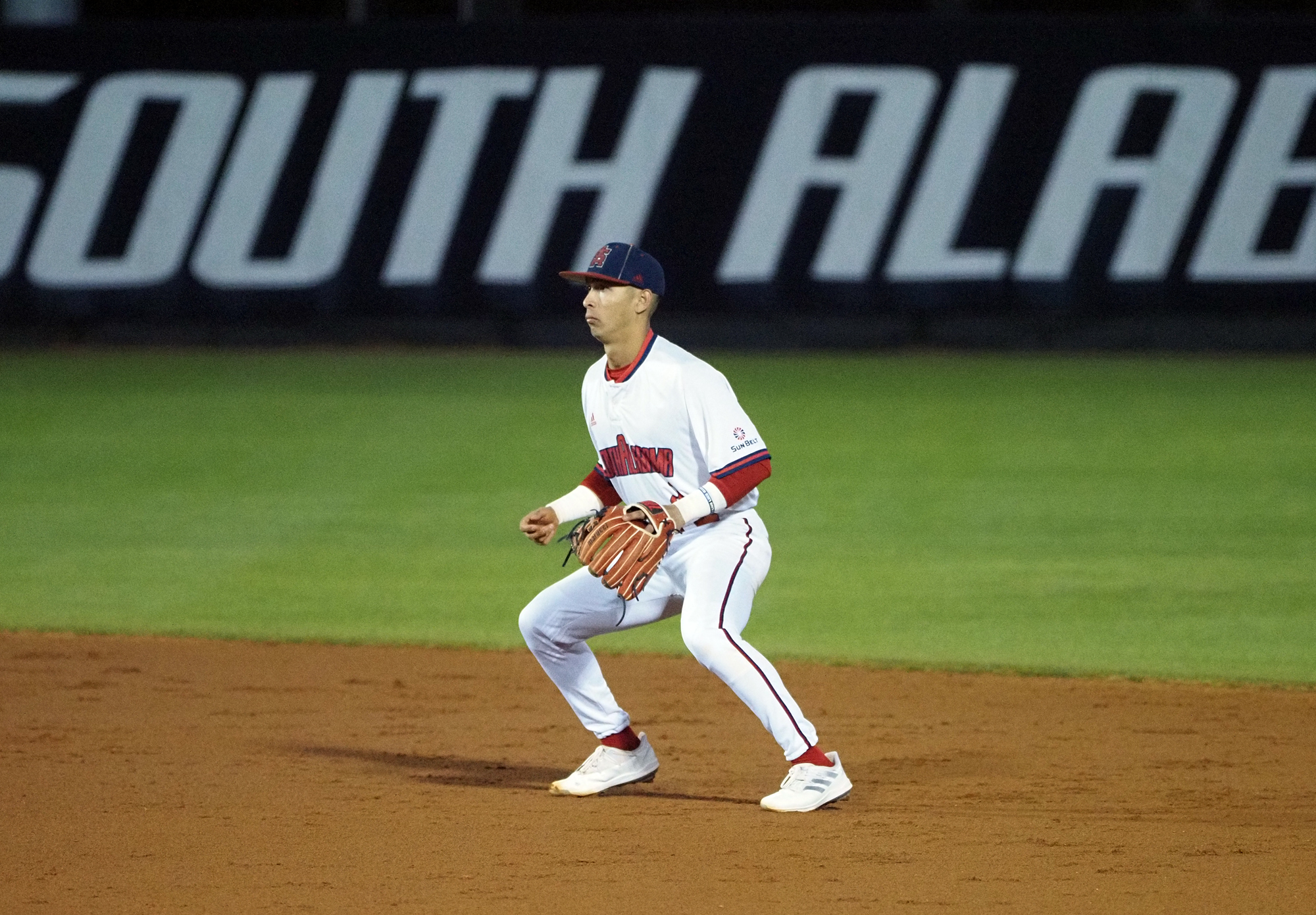 Oral Roberts at South Alabama baseball - al.com