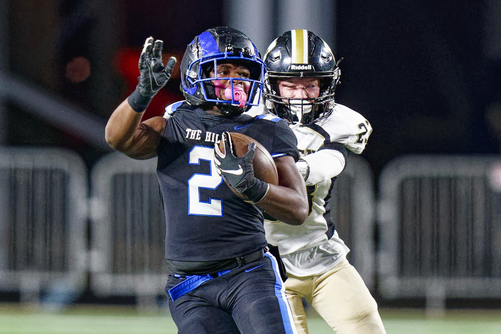 Hayden at Ramsay high school football - al.com