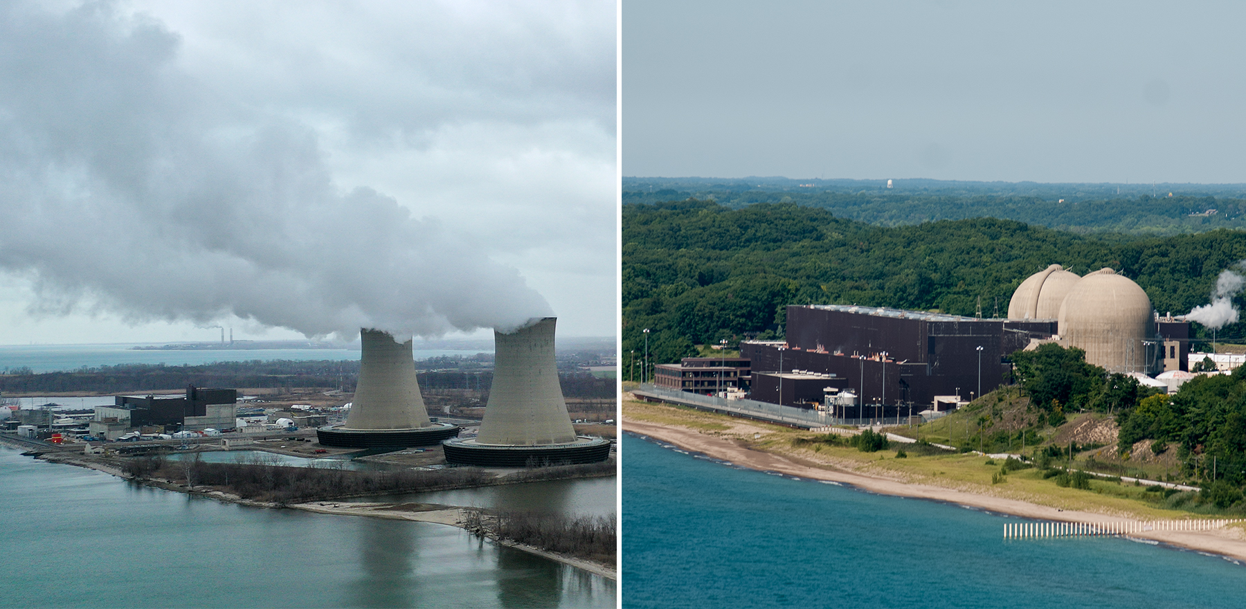 Nuclear waste along the Great Lakes - mlive.com