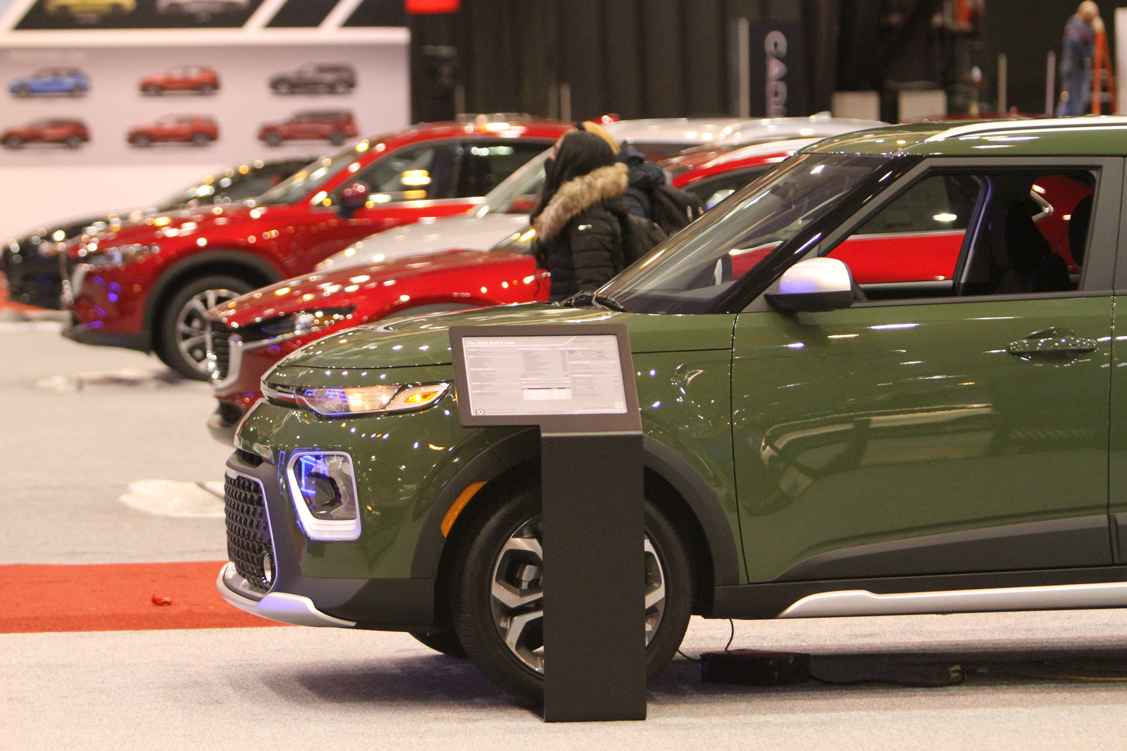 Cleveland Auto Show 2022 - cleveland.com