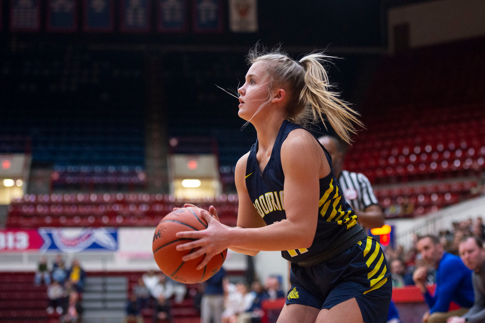 Goodrich vs. Warren Regina girls high school basketball - mlive.com