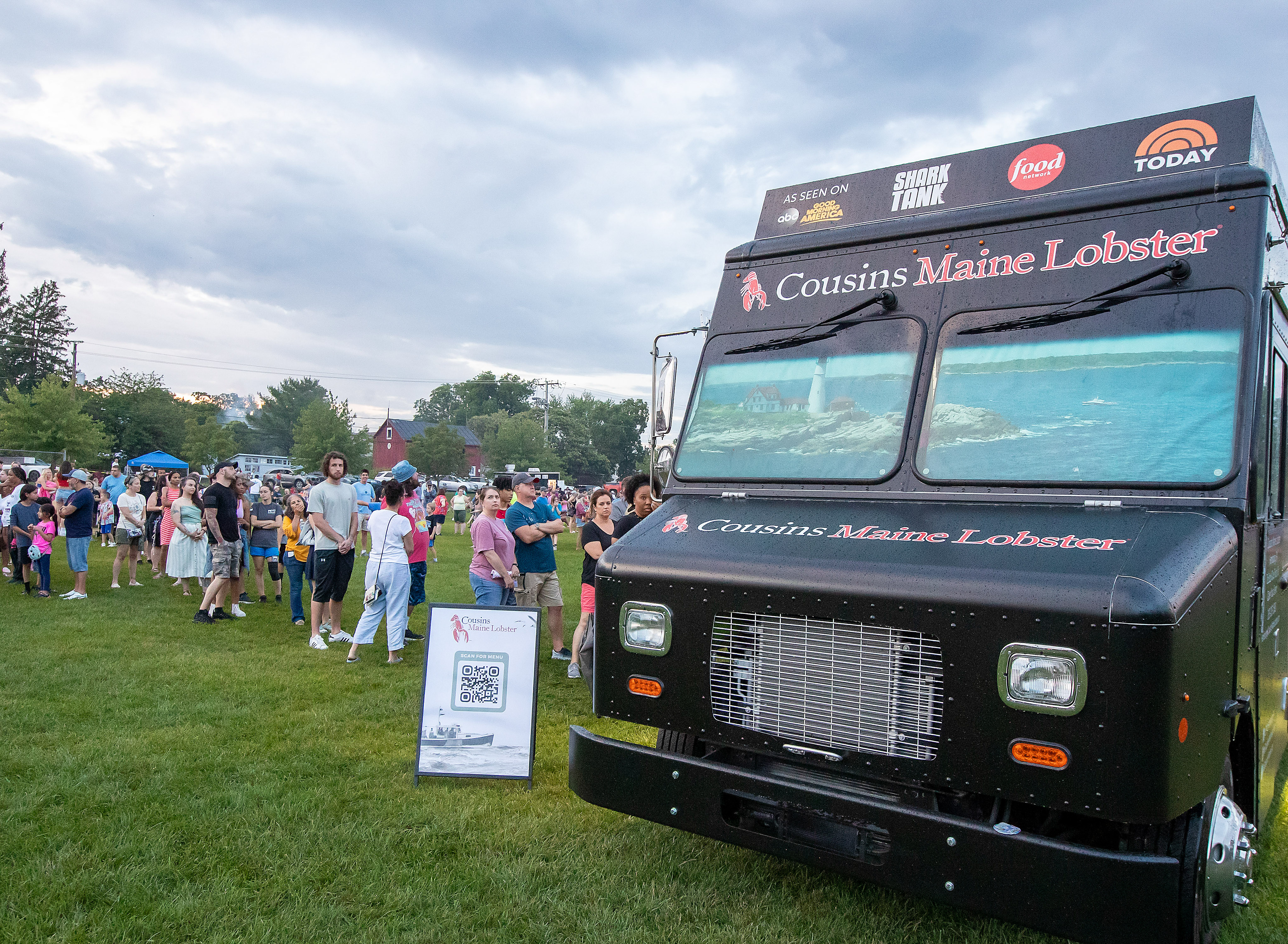 Fireworks and Food Trucks at Koons Park - pennlive.com