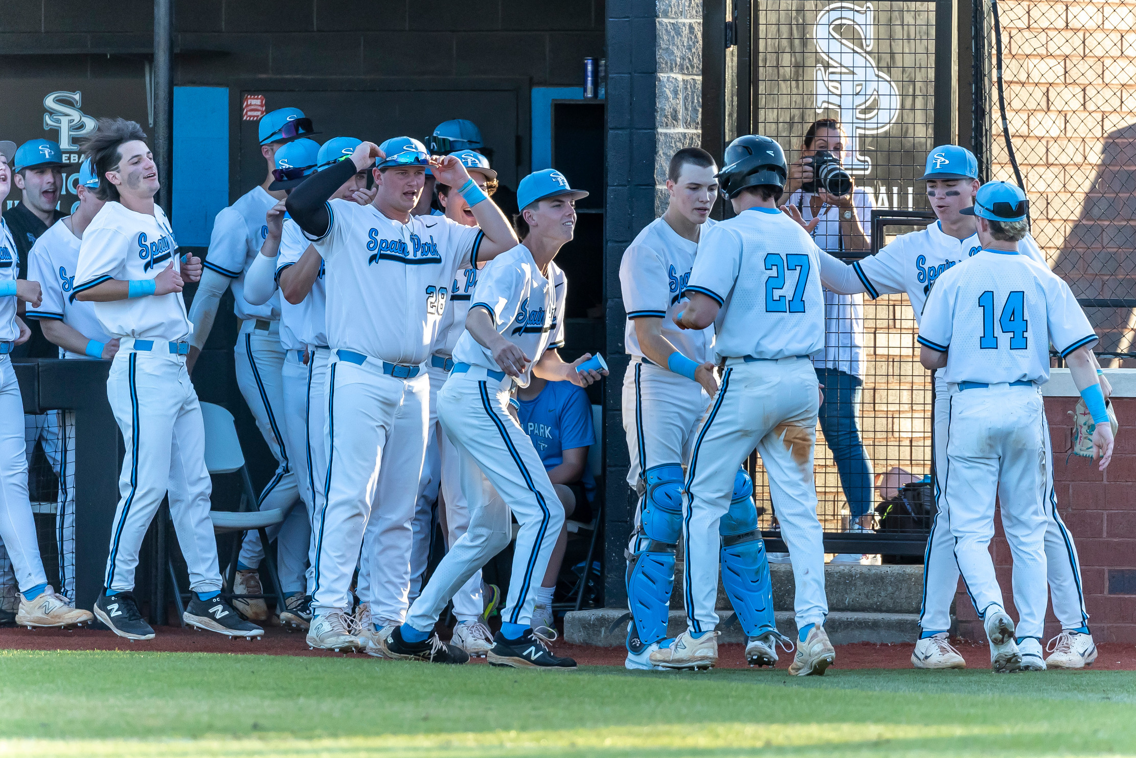 James Clemens at Spain Park - al.com