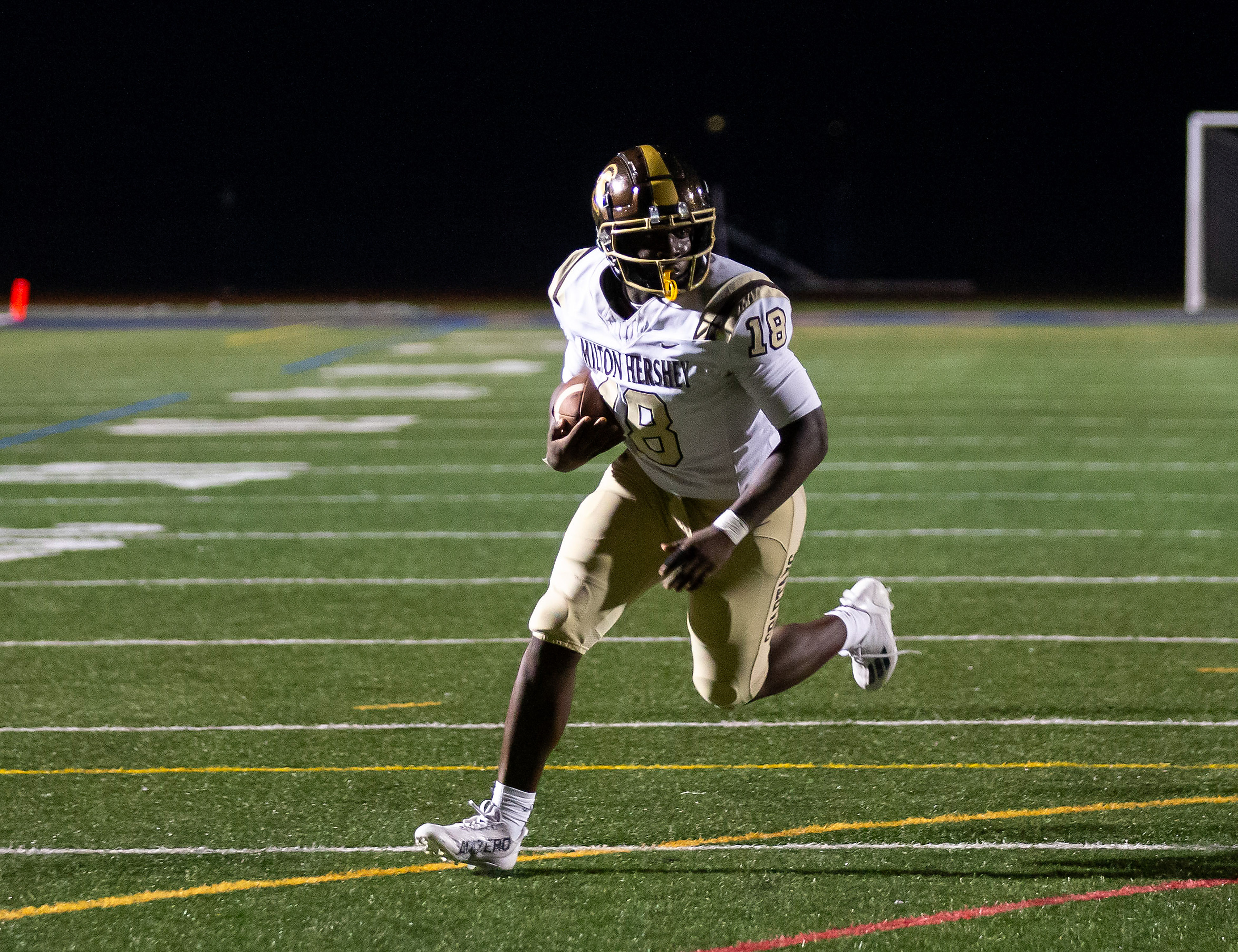 Bishop McDevitt defeats Milton Hershey 55-14 in high school football ...