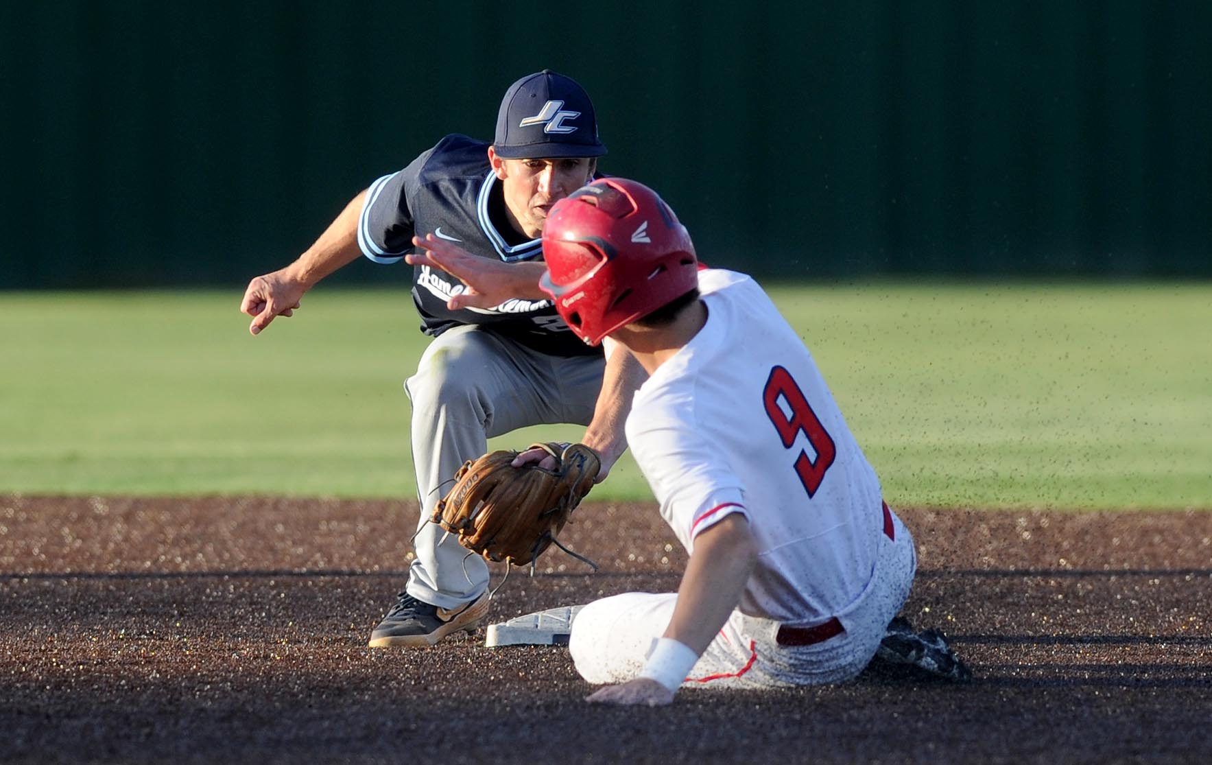 James Clemens - Bob Jones baseball - al.com