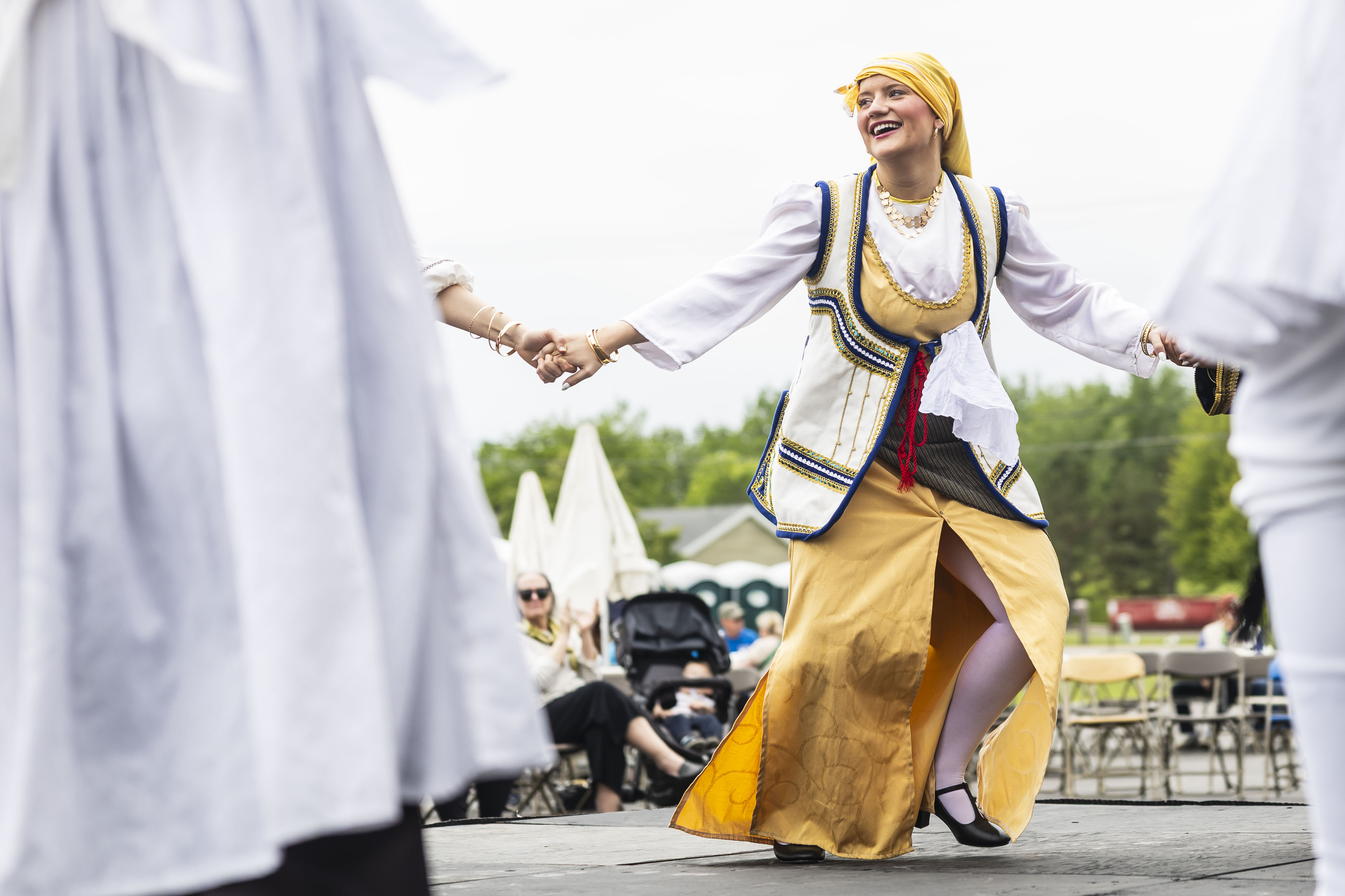 Saginaw’s Greek Festival 2025 - mlive.com