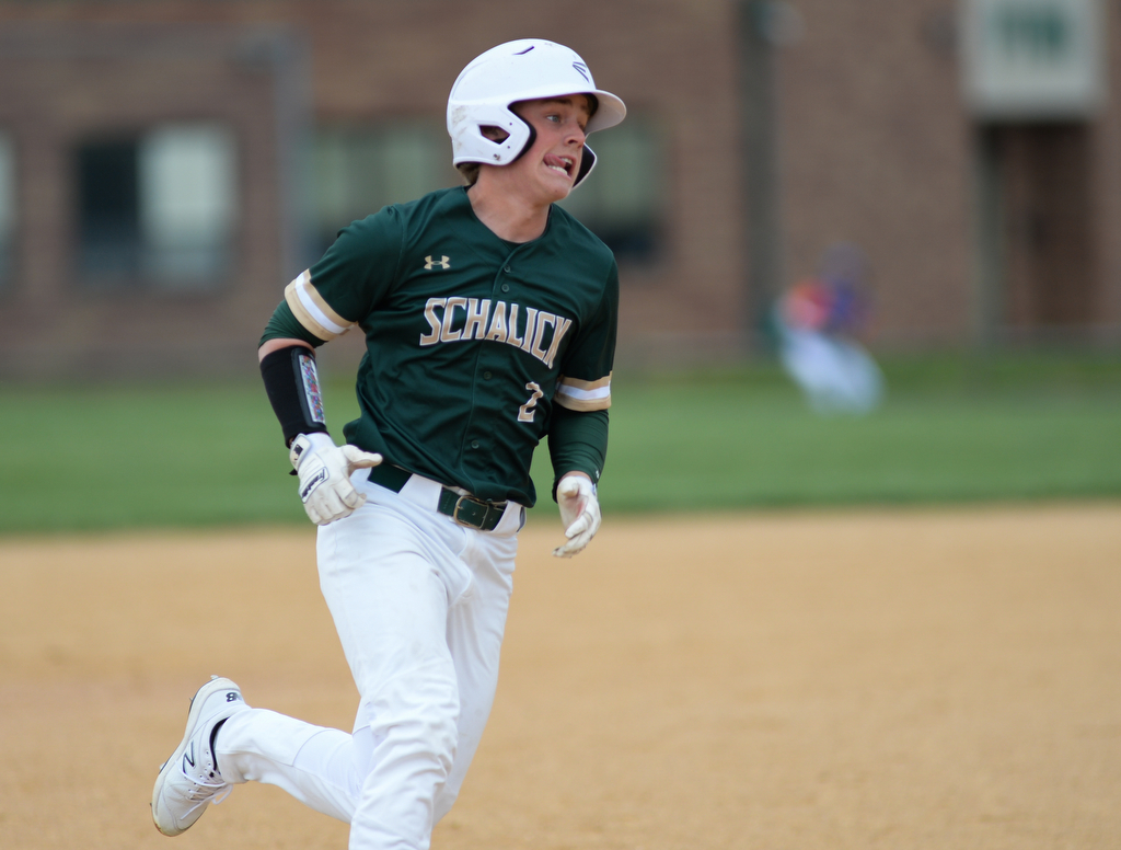 Woodstown vs. Schalick baseball, April 19, 2021 - nj.com