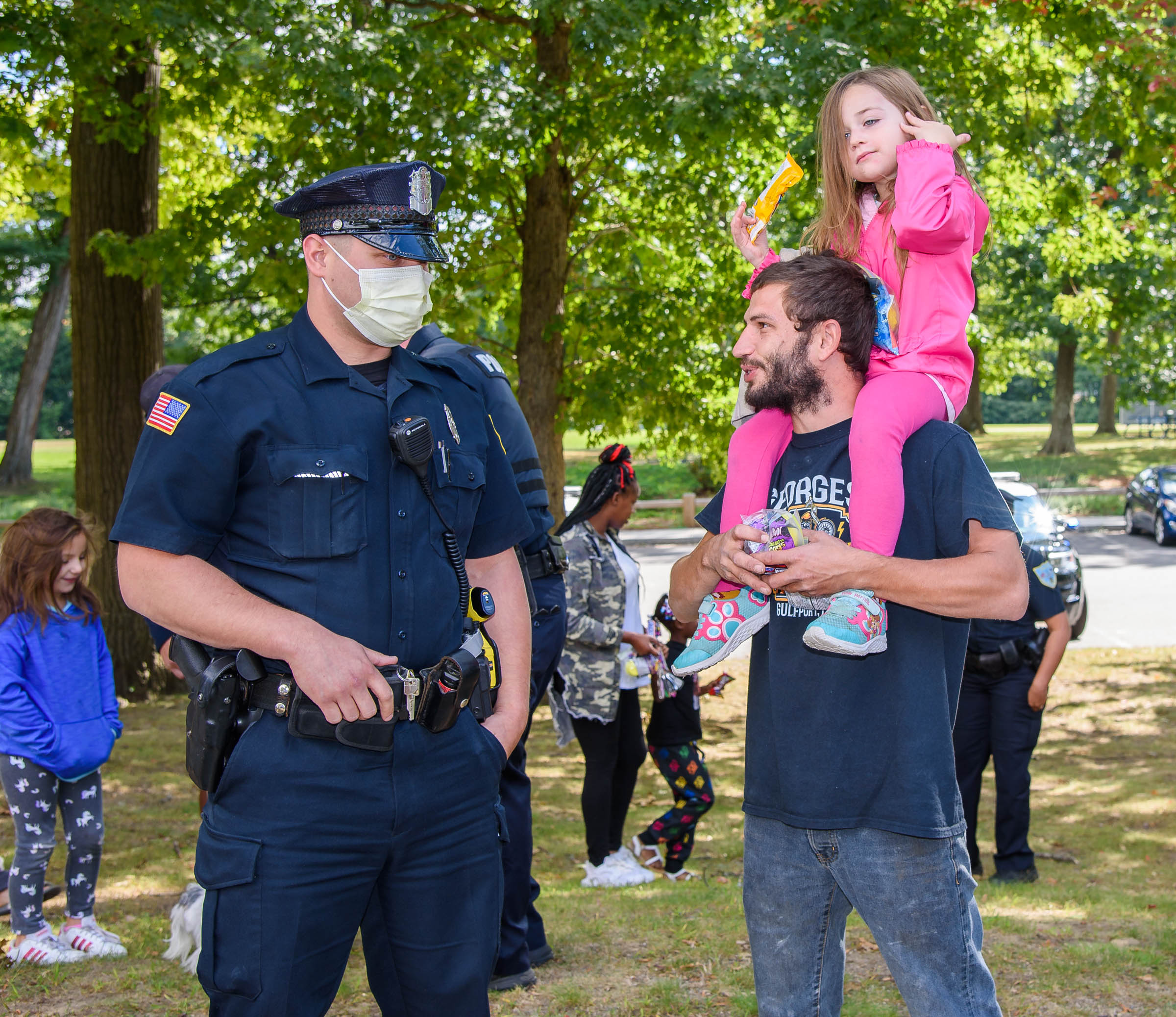 Springfield Day celebrated with parade through city - masslive.com