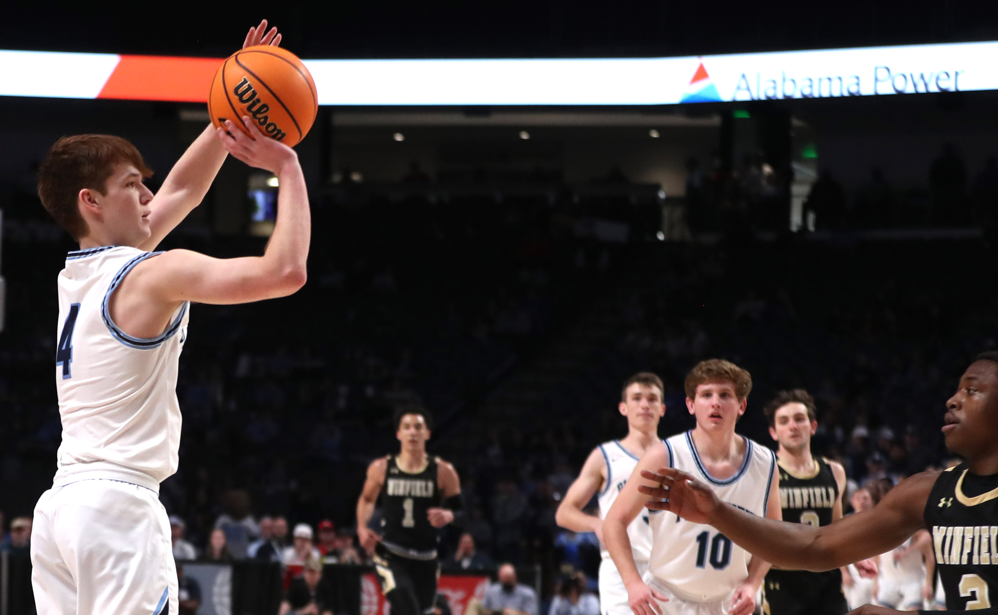 Plainview vs. Winfield 3A boys championship - al.com
