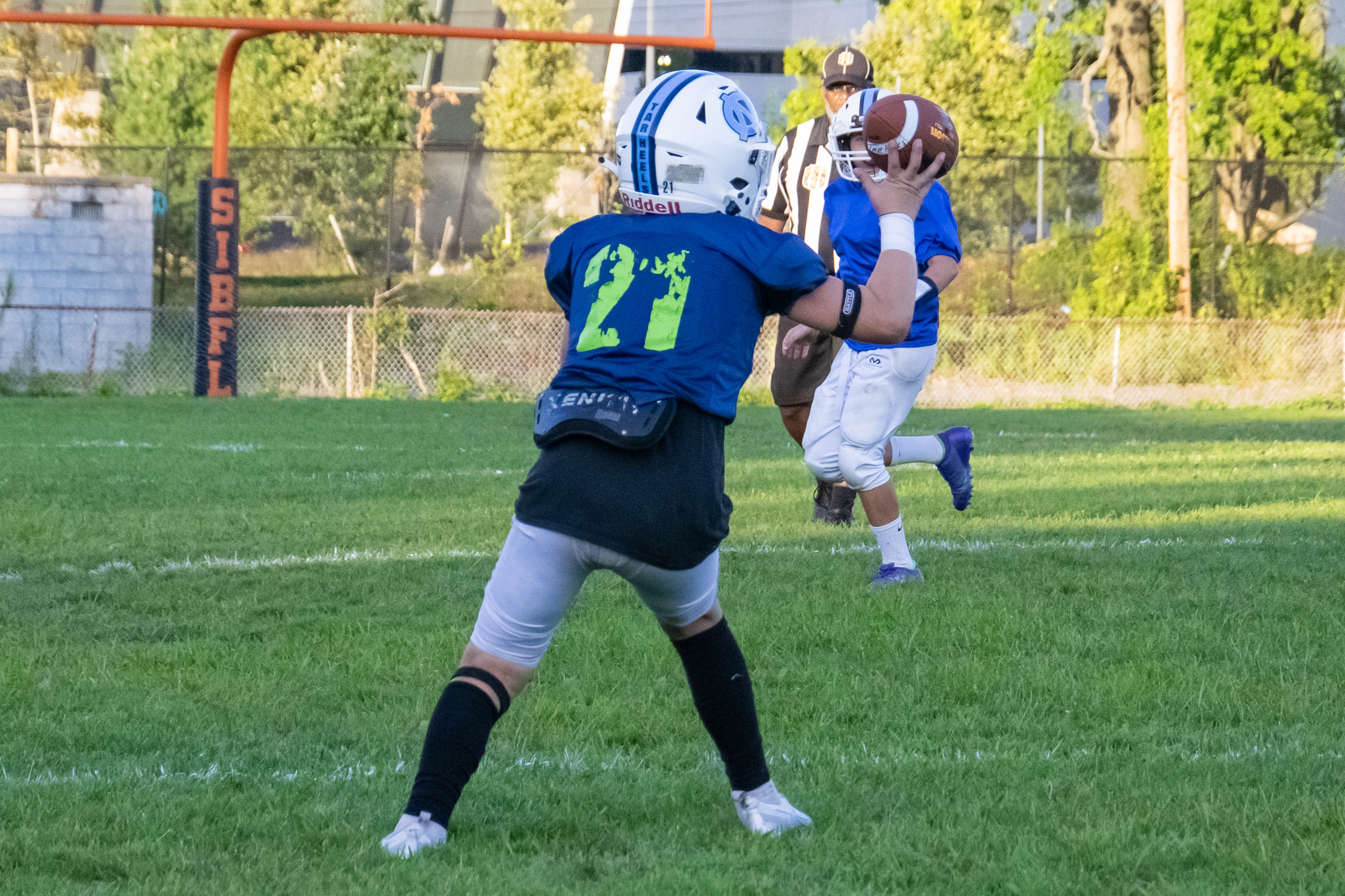Staten Island Boys Football League kicks off 2023 Fall Season - silive.com