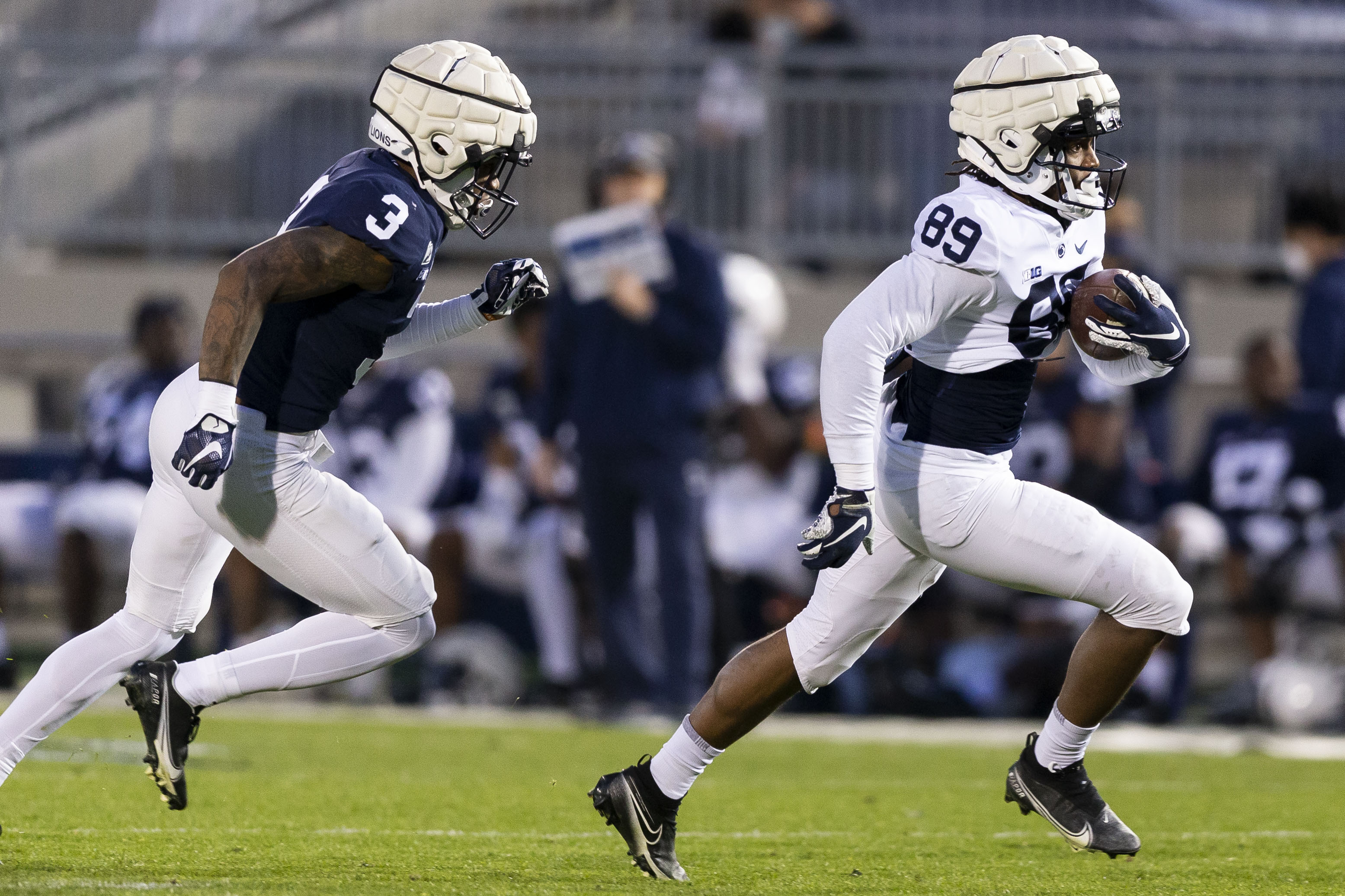 Penn State football's final practice of the spring - pennlive.com