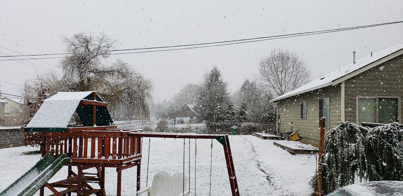 Portland metro area snow - oregonlive.com