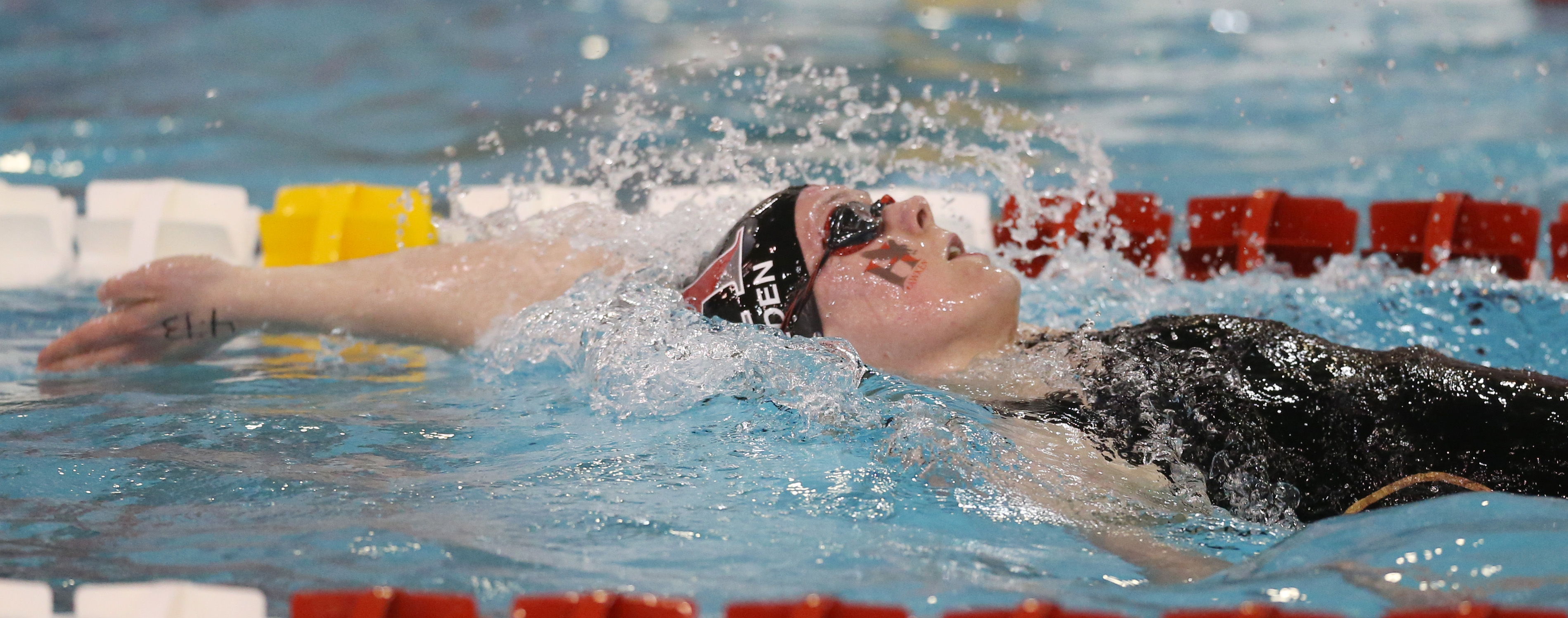D2 state high school swimming finals, February 25, 2022 - cleveland.com